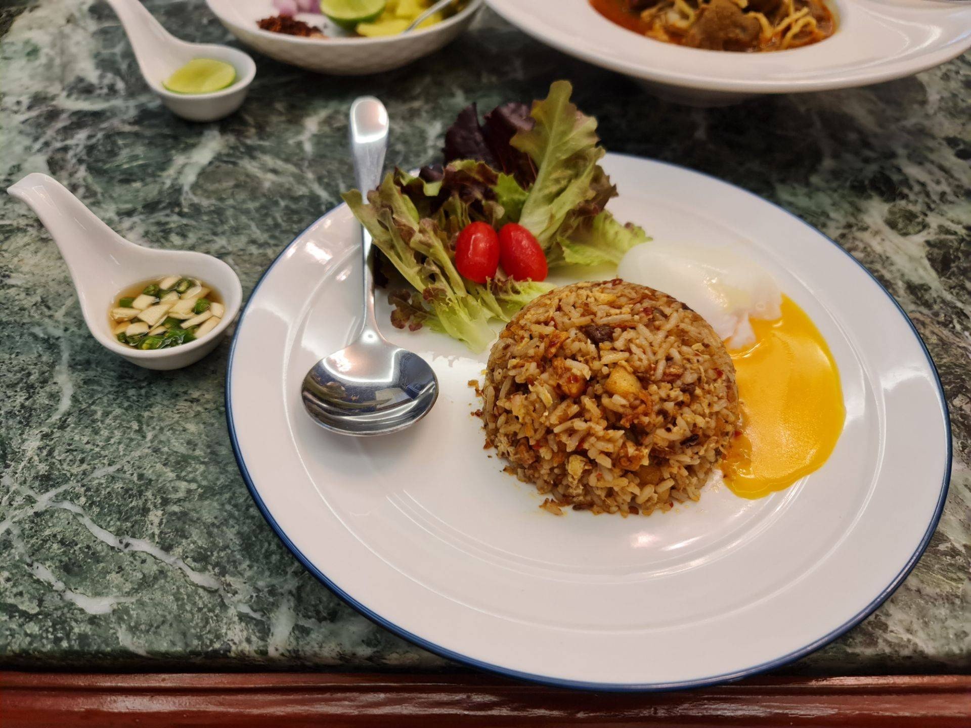 ร้าน Deva Manor Cafe | รีวิวร้านอาหาร - Wongnai