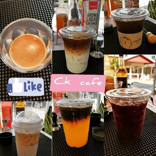 ร้าน CK Cafe | รีวิวร้านอาหาร