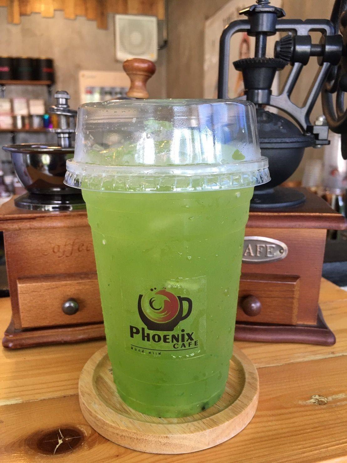 ร้าน ฟินิกซ์ คาเฟ่ Phoenix Cafe' | รีวิวร้านอาหาร