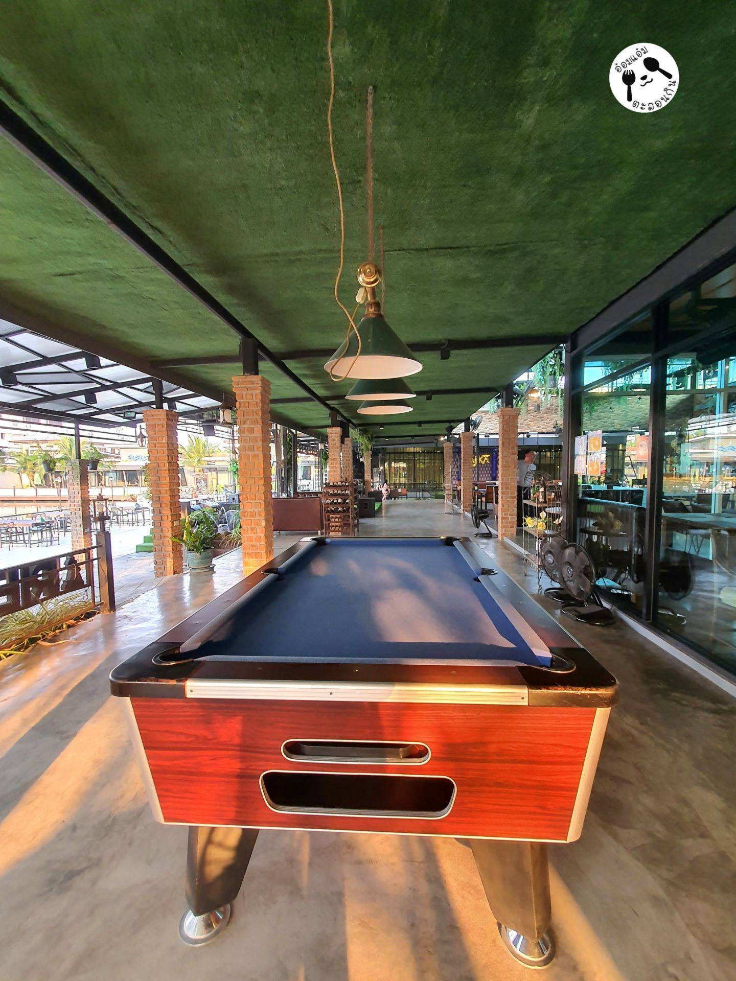 รูป ร้านอาหารบาจิกา กาญจนาภิเษก ซอย 9