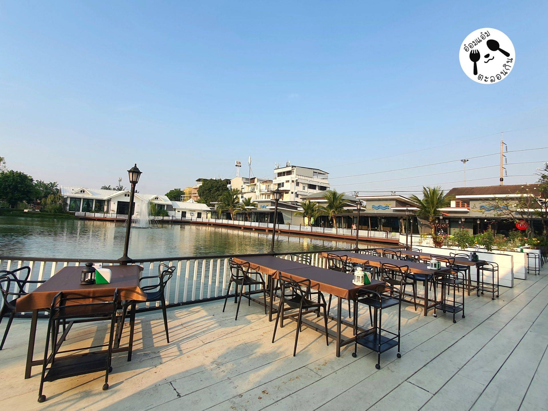 รูป ร้านอาหารบาจิกา กาญจนาภิเษก ซอย 9