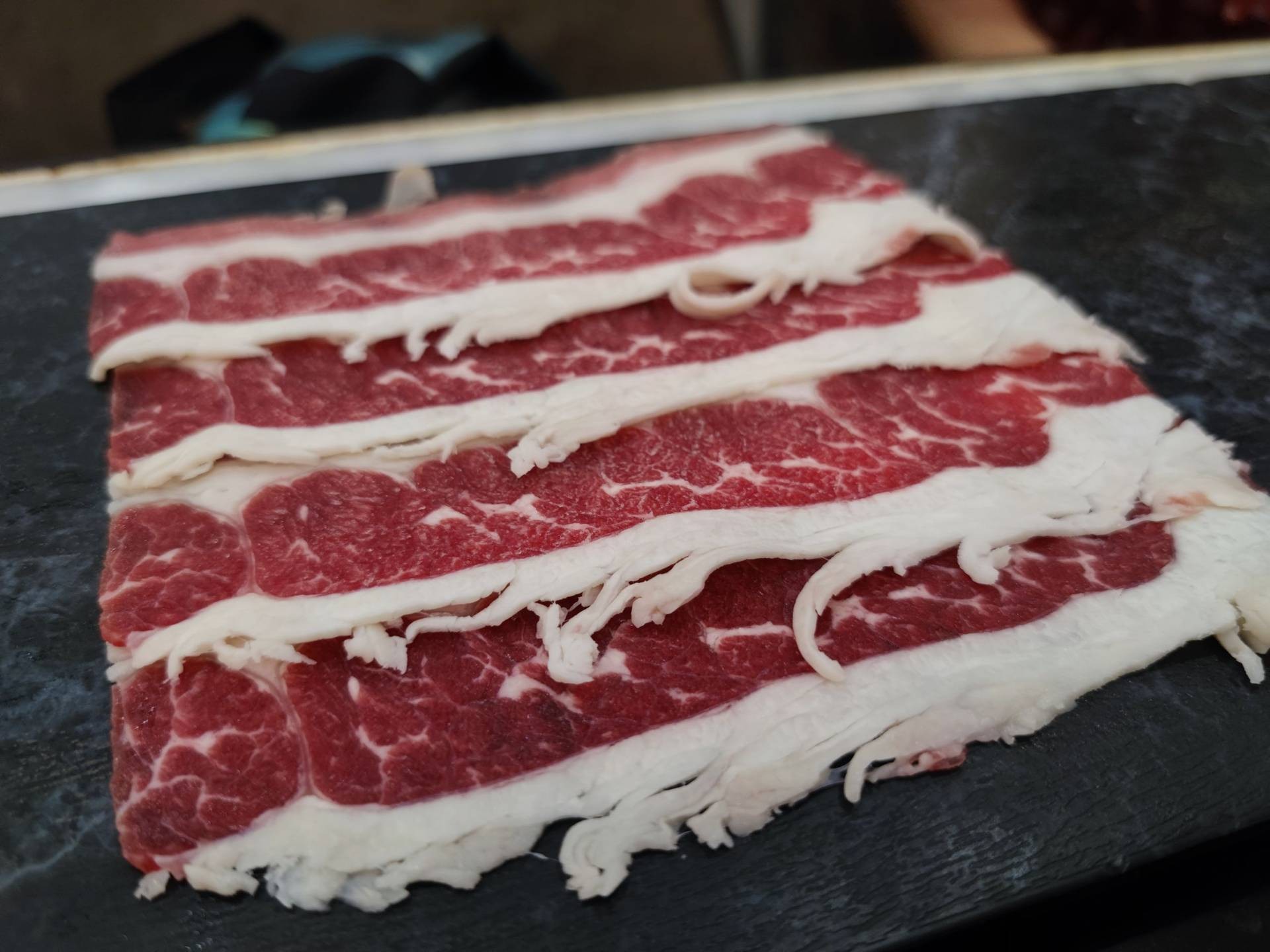 รีวิว Shuushabu The Promenade - กินตามอาเล็ก ชาบู พรีเมี่ยม shuu shabu ...