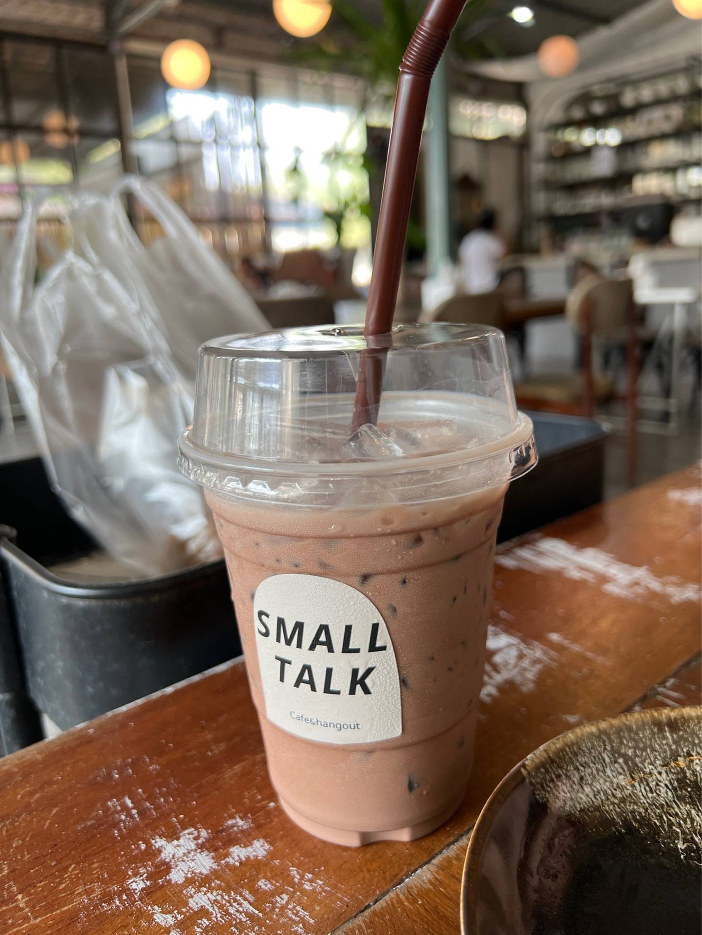 รูป Small Talk Cafe & Hangout