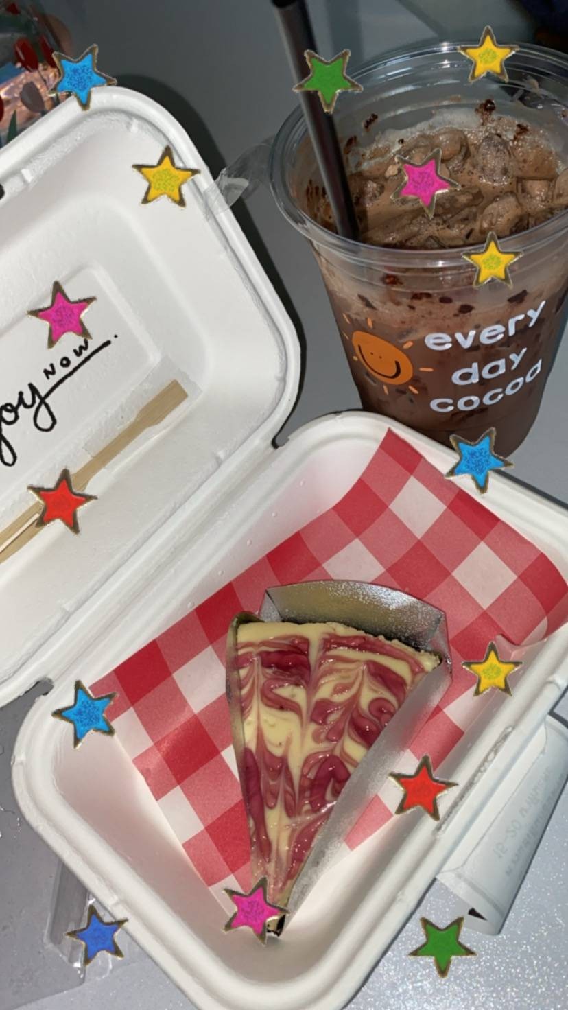รีวิว Everyday COCOA บางซื่อ - อร่อยมากค่ะ ราคาไม่แพง - Wongnai