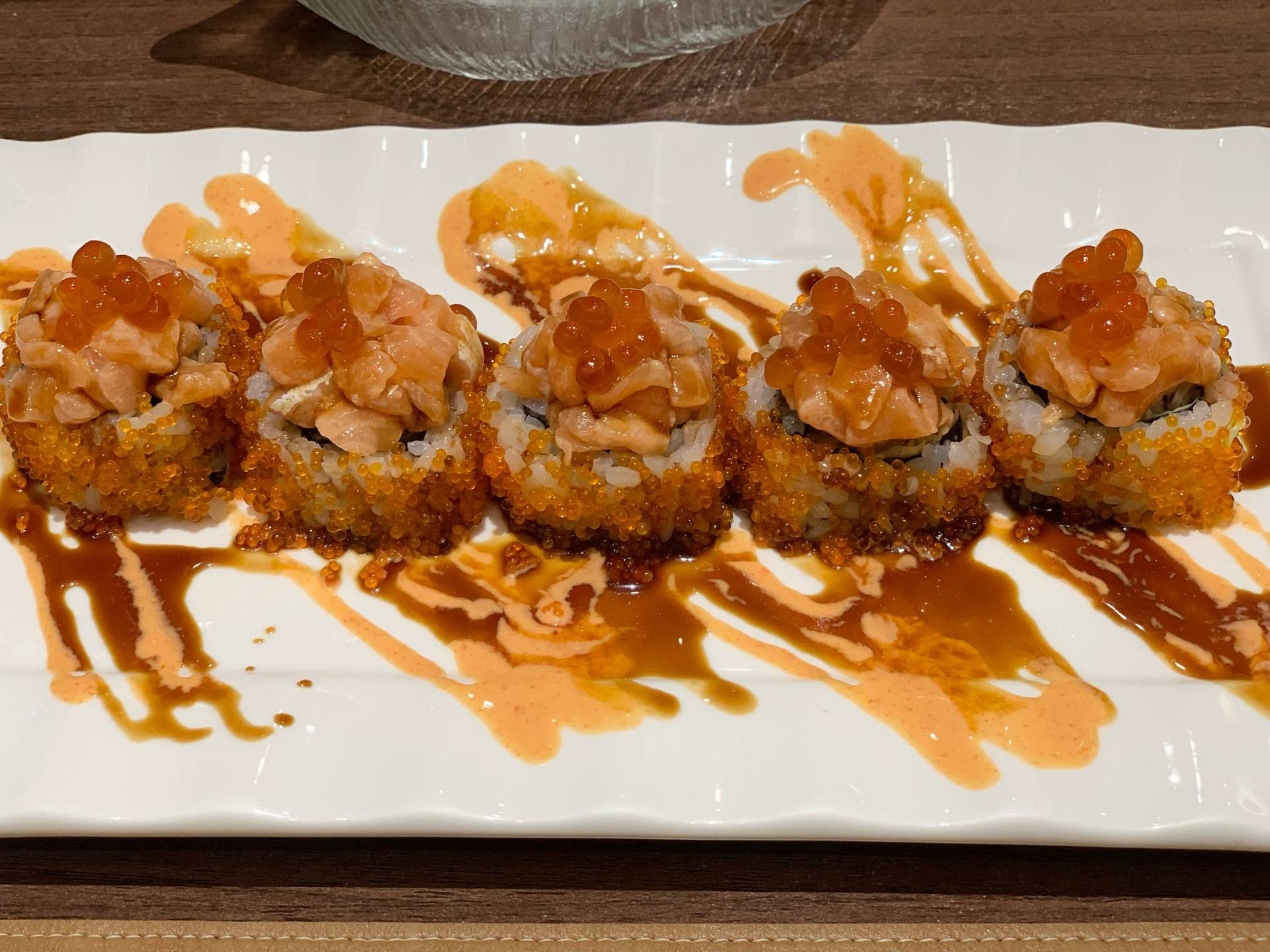 รีวิว Tora Sushi บางนา - อาหารญี่ปุ่นหลากหลายมาก ยอดฮิตย่านบางนา