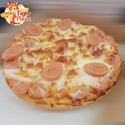 ร้าน Tiger Pizza (ไทเกอร์พิซซ่า) หลังวัดพลมานีย์ | รีวิวร้านอาหาร - Wongnai