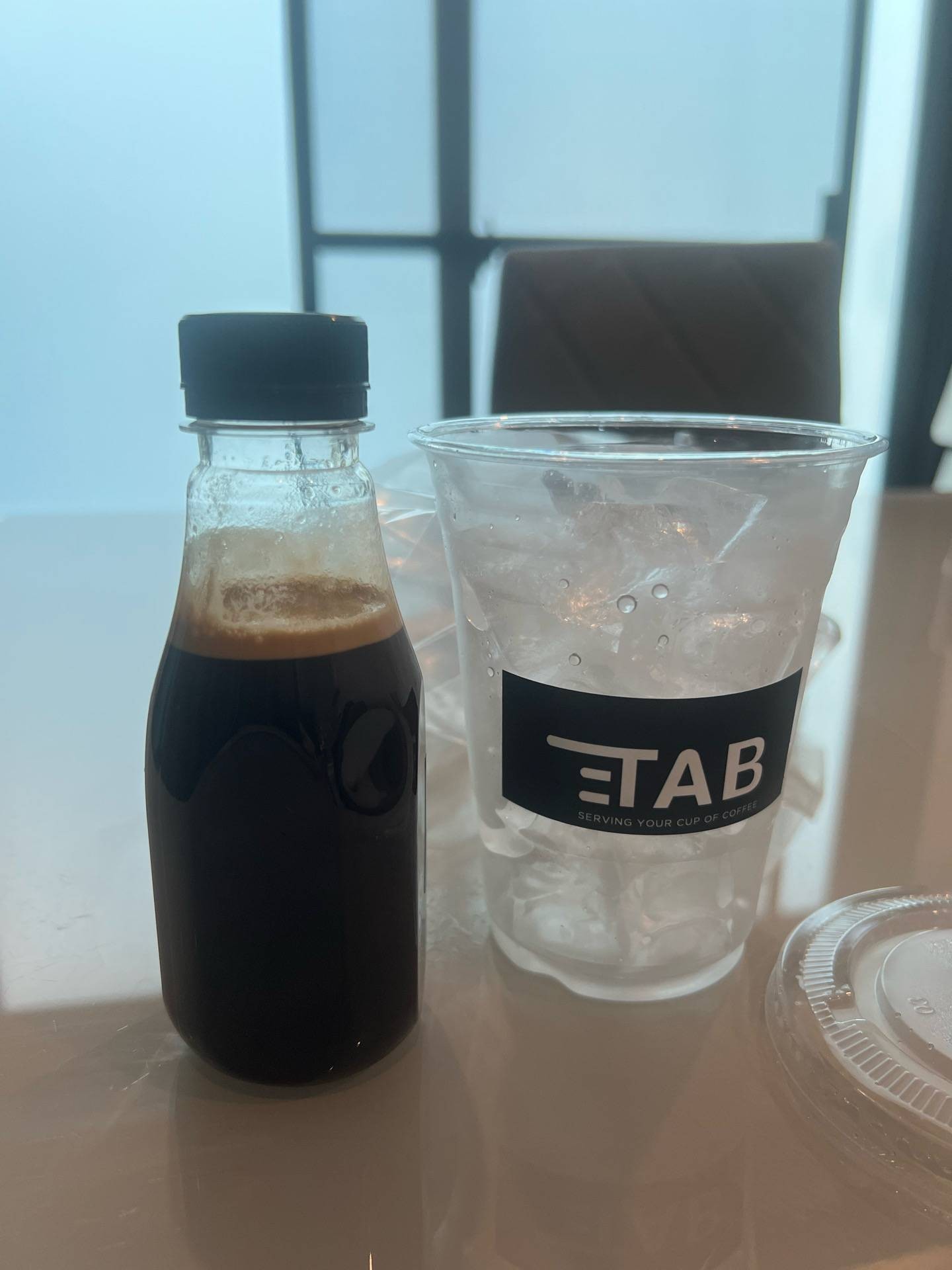 รีวิว Tab Cafe - เดลิเวอรี่ผ่านไลน์แมน