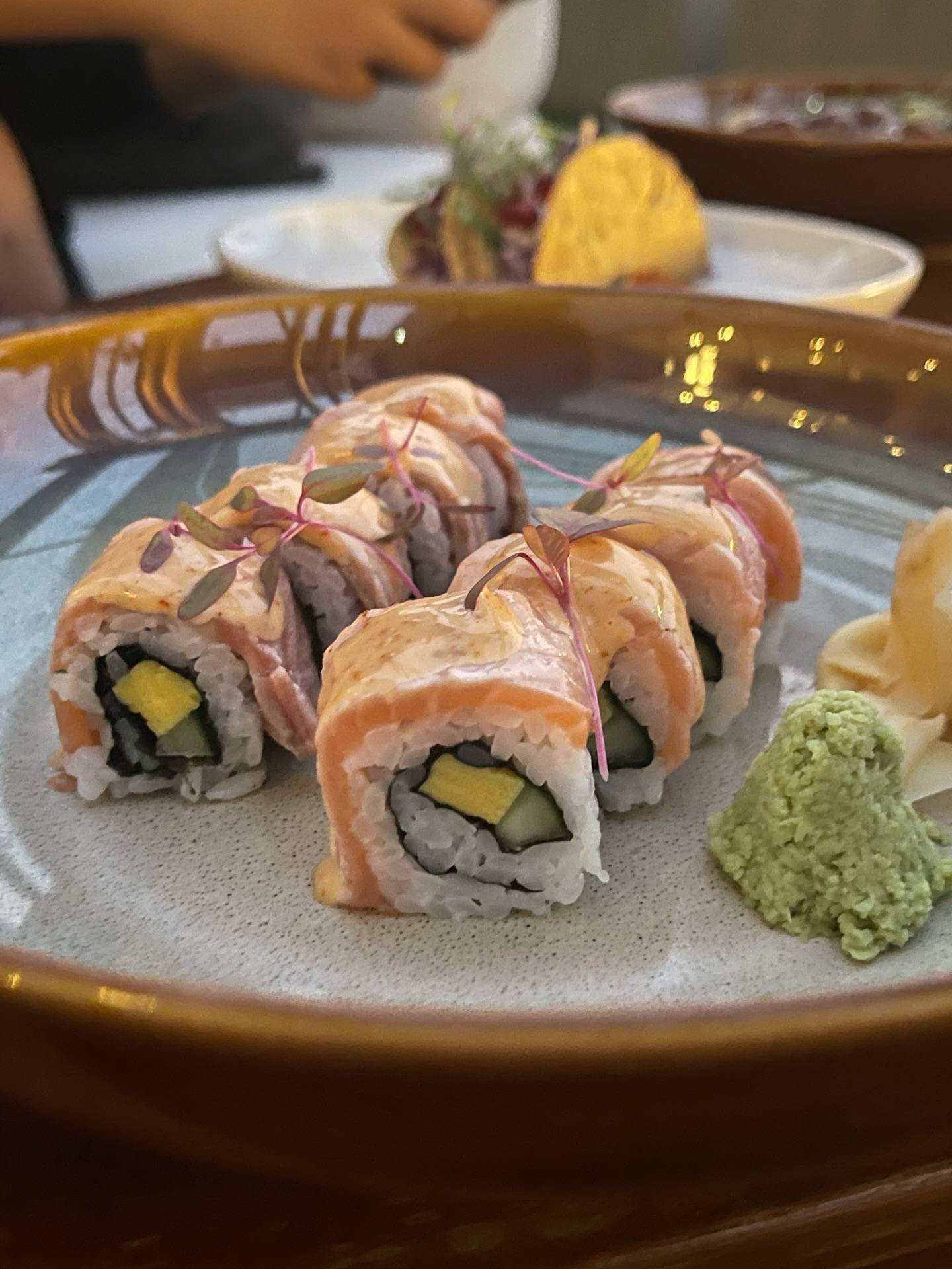 รีวิว SEEN Restaurant & Bar Bangkok - Rooftop บรรยากาศดี ริมแม่น้ำ ...