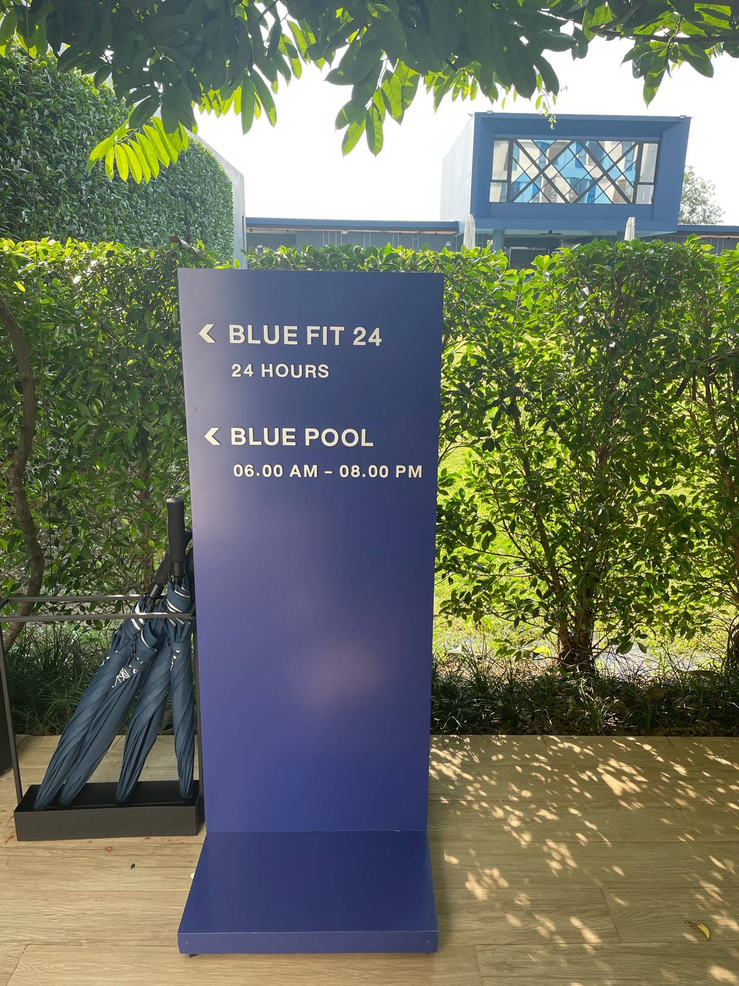 รูป Blue rabbit hotel - Wongnai