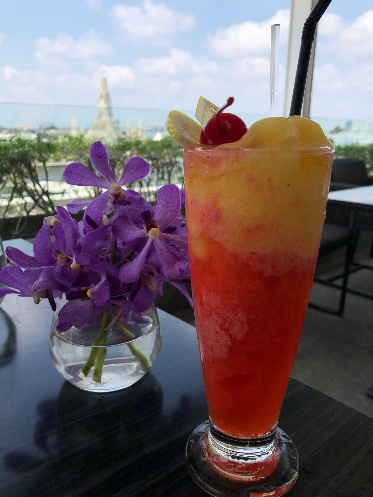 รูป Above Riva Riva Arun Bangkok - Wongnai