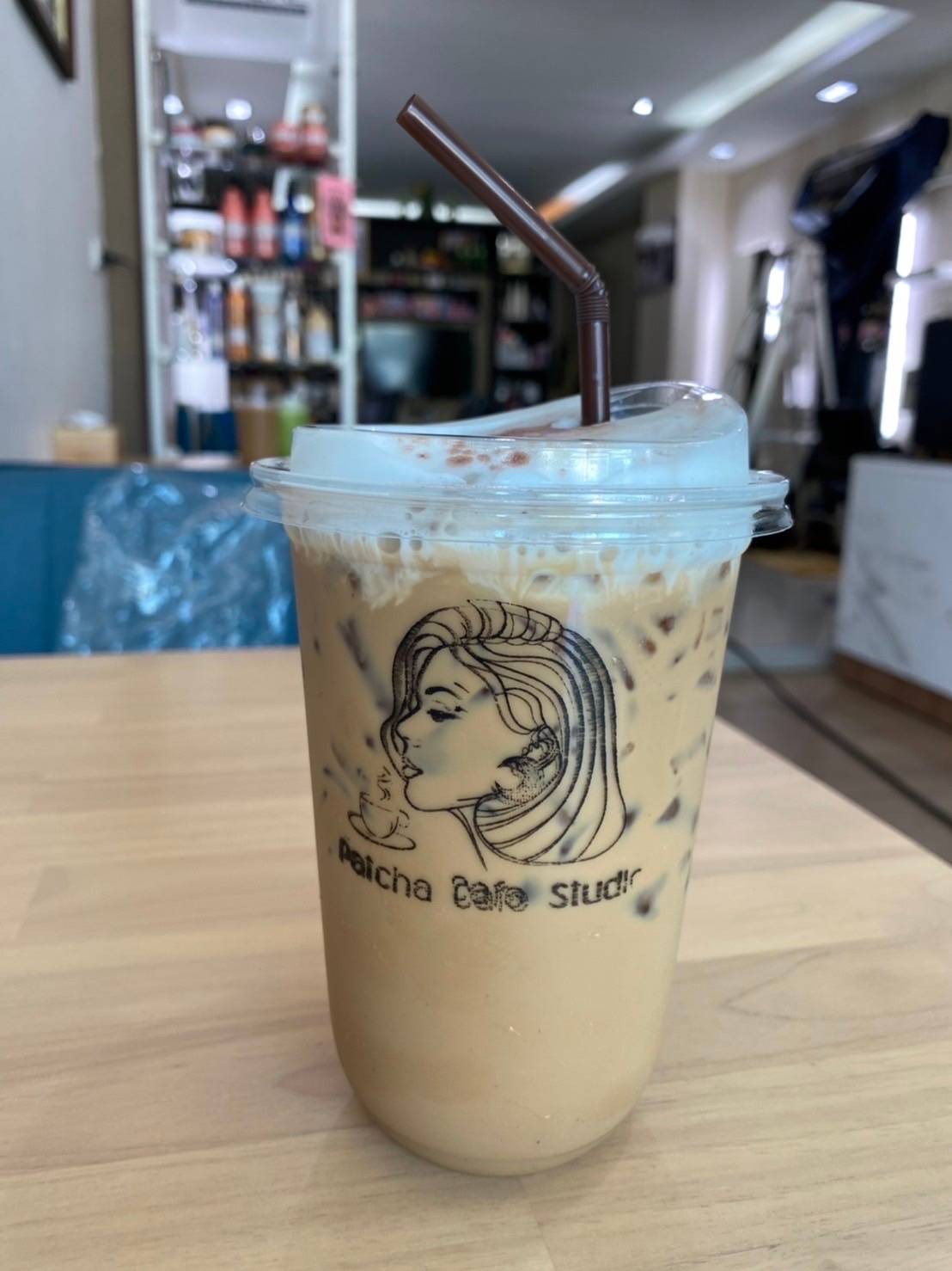ร้าน Patcha Cafe Studio | รีวิวร้านอาหาร