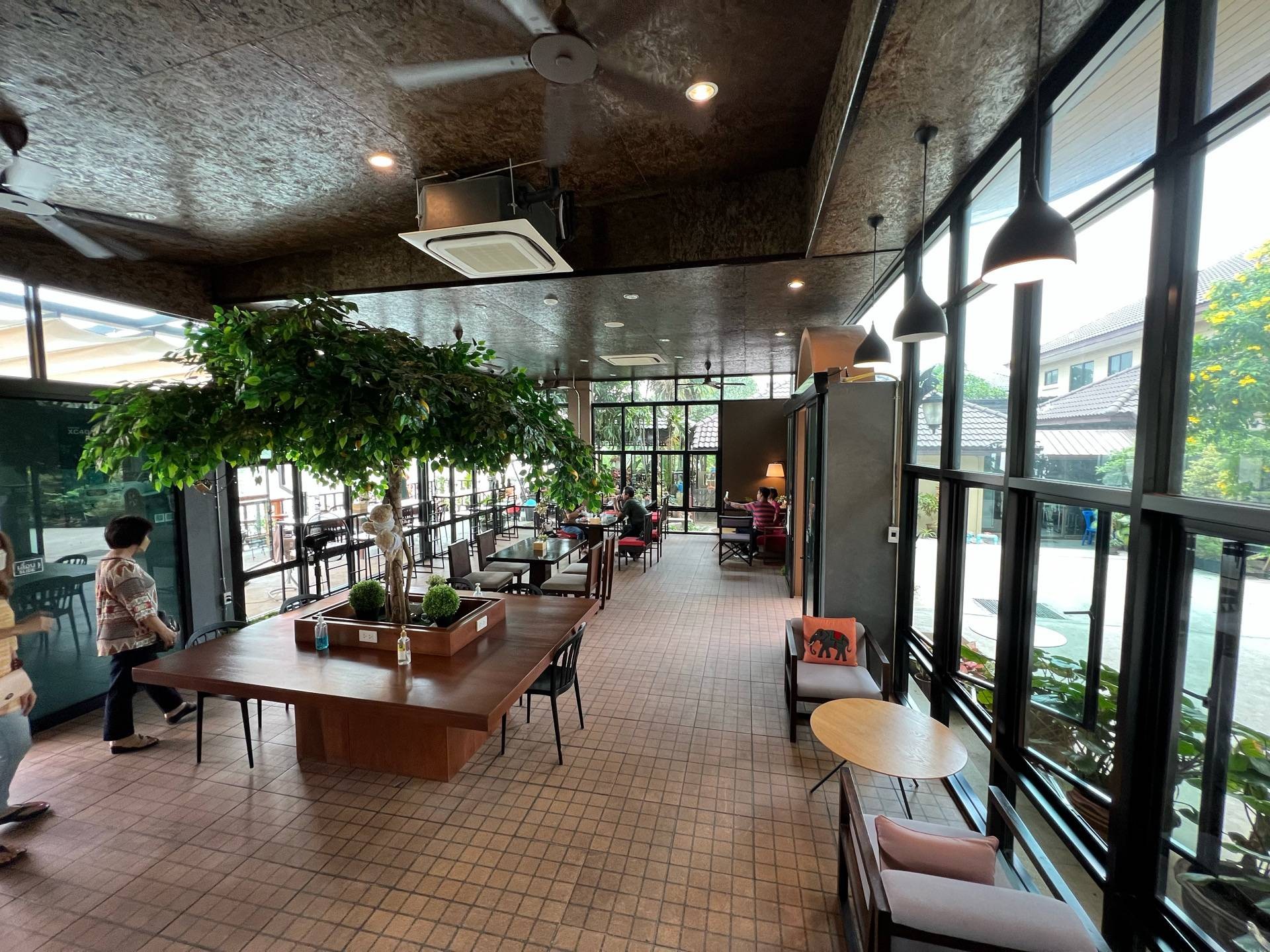 รูป Tamarind Cafe บางคล้า