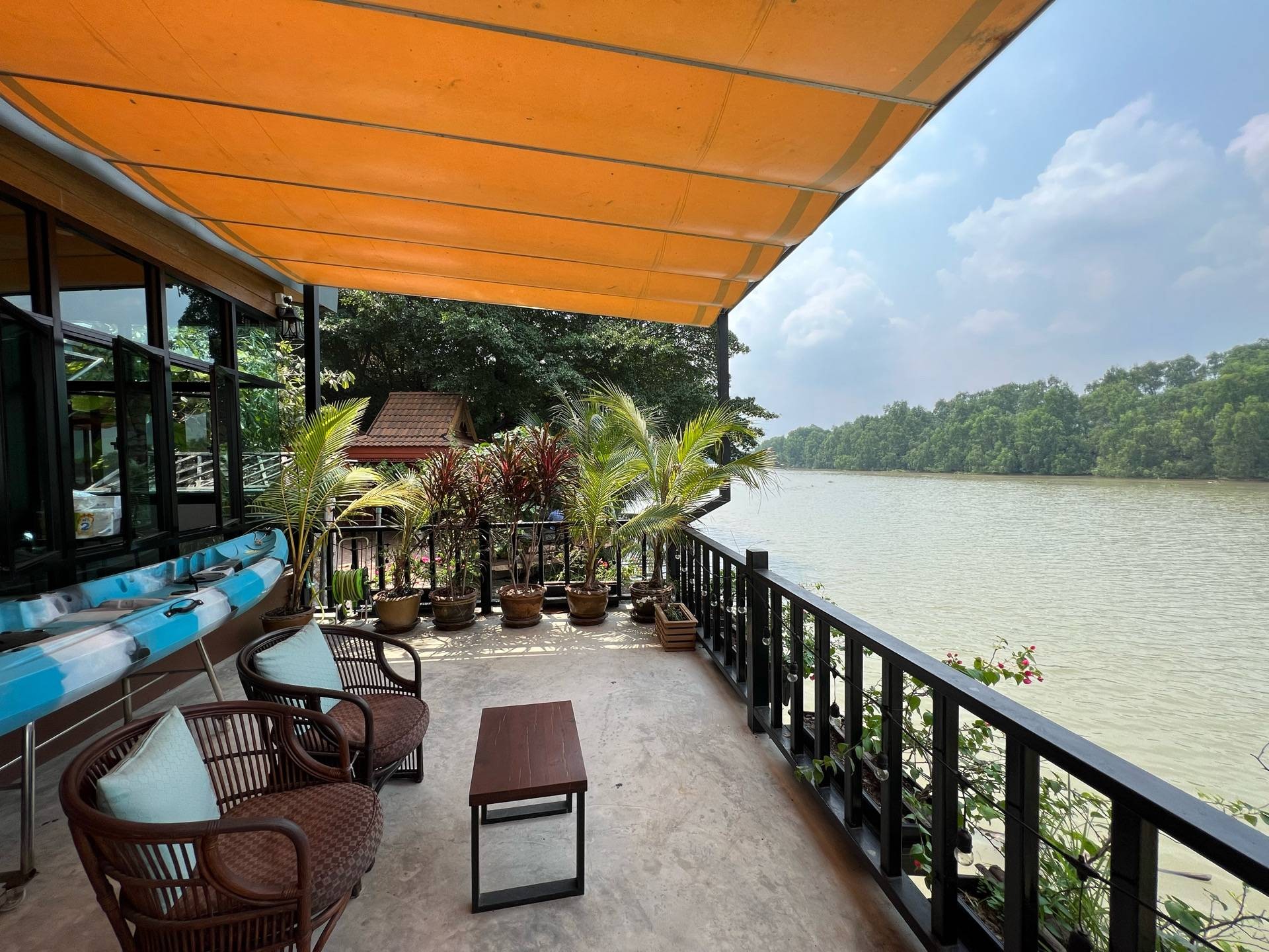 รูป Tamarind Cafe บางคล้า