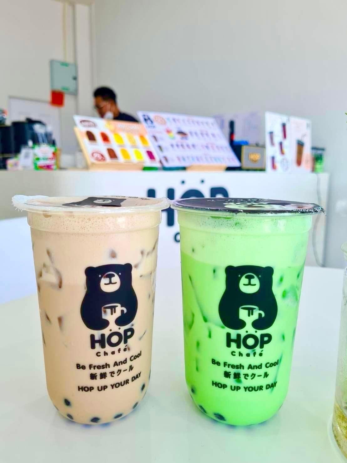 รีวิว HOP chafe อ่อนนุช46 - อร่อยมากๆๆๆ