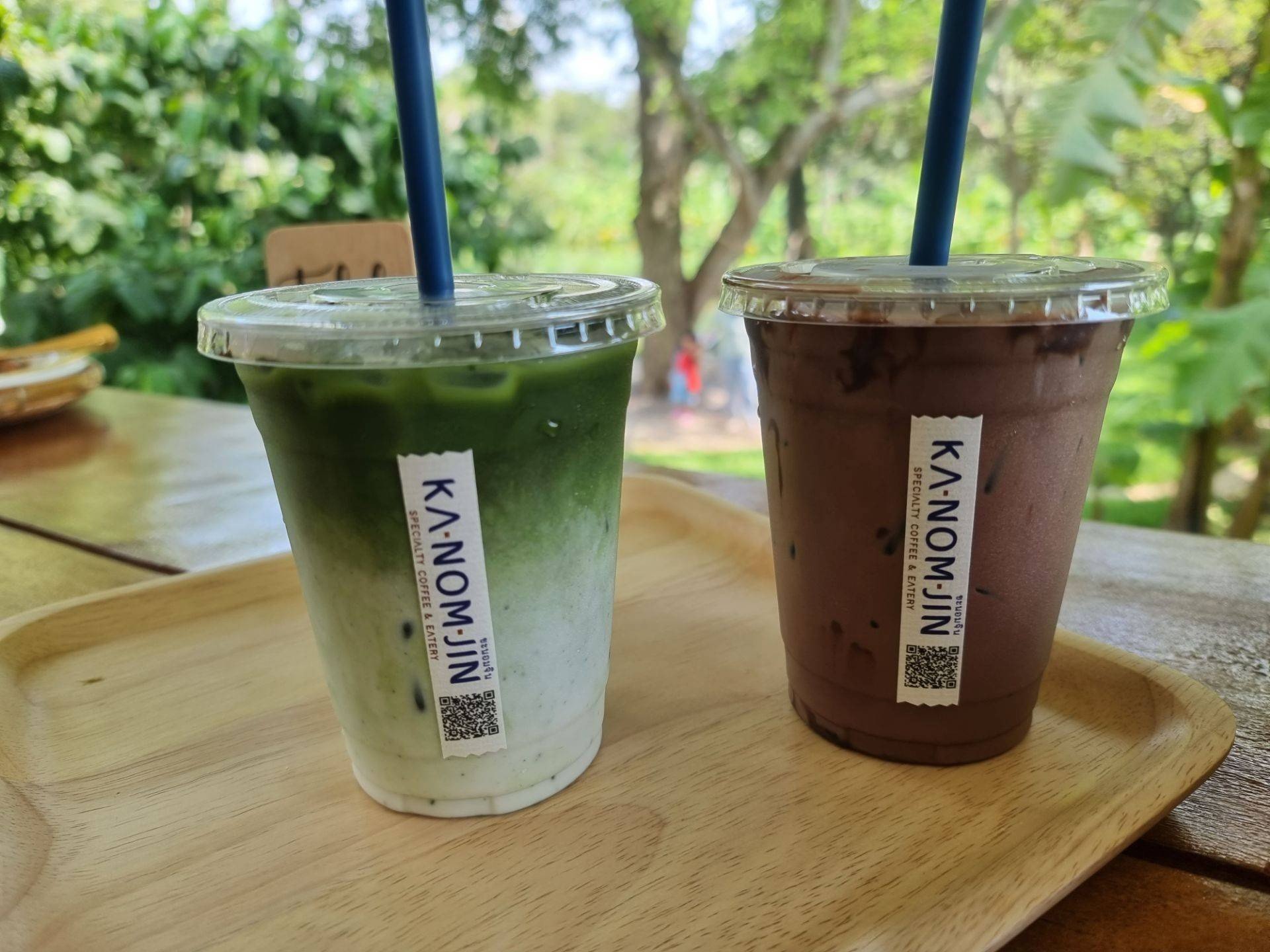 รูป Ka Nom Jin