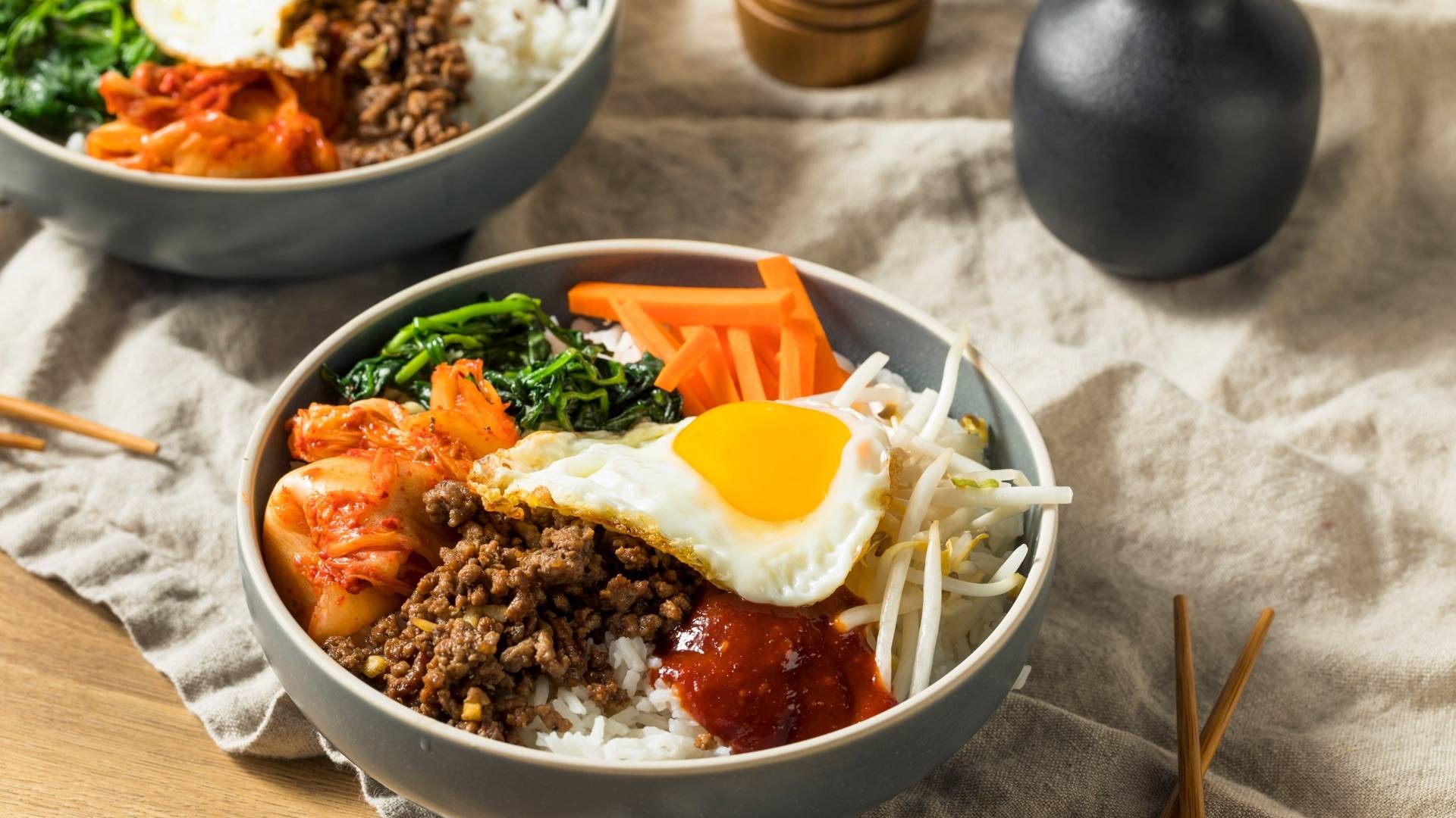 Mokja (มกจา) อาหารเกาหลี - สั่งอาหารเดลิเวอรี | Wongnai x LINE MAN