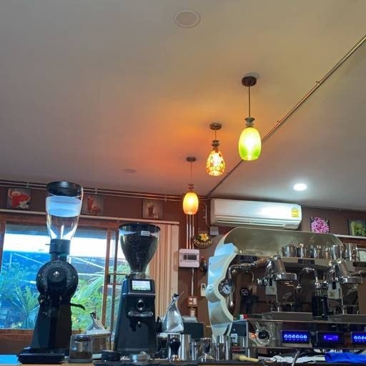 ร้าน B&BRIGHT COFFEE | รีวิวร้านอาหาร