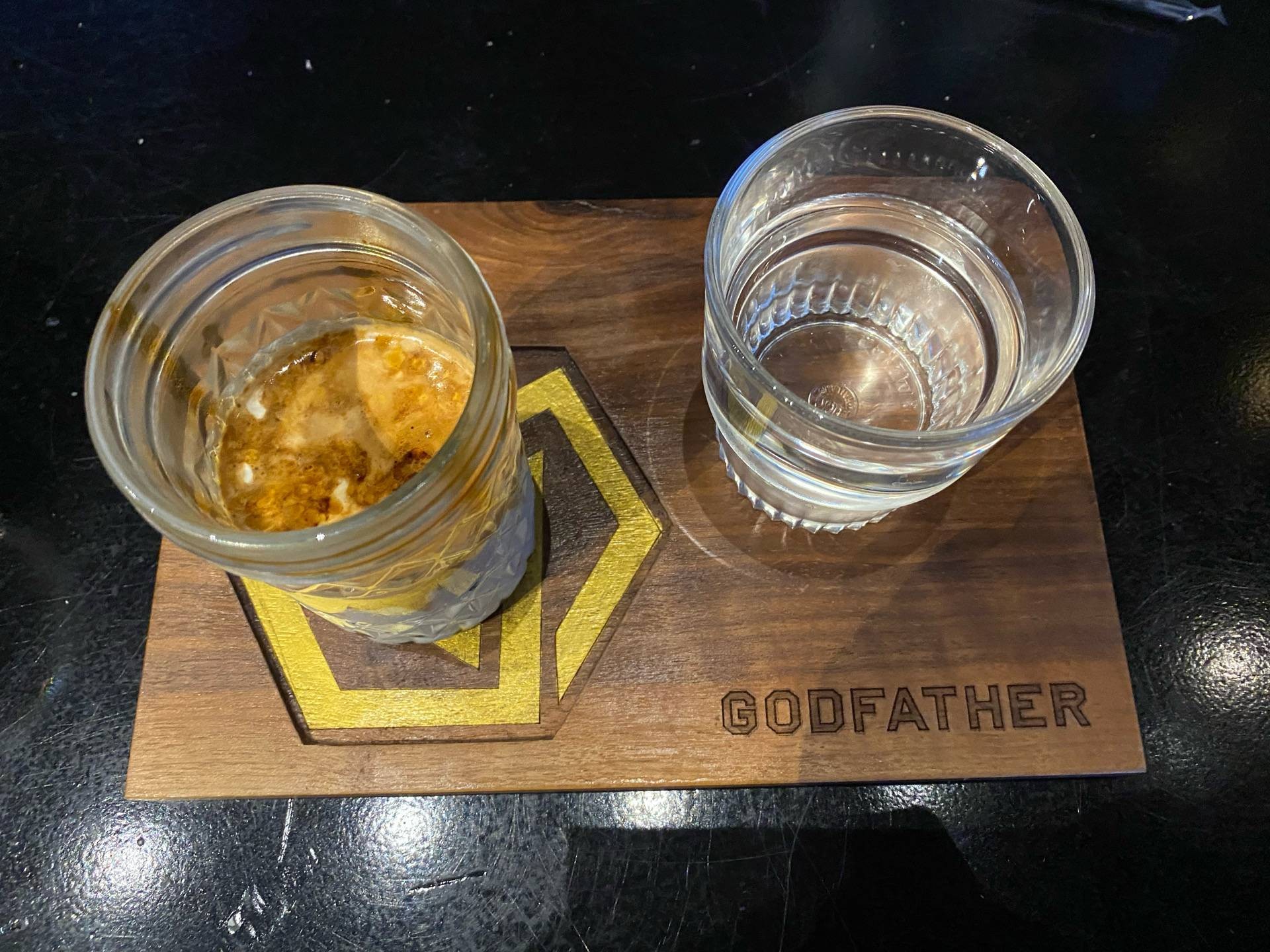 รูป Godfather Coffee ขอนแก่น - Wongnai
