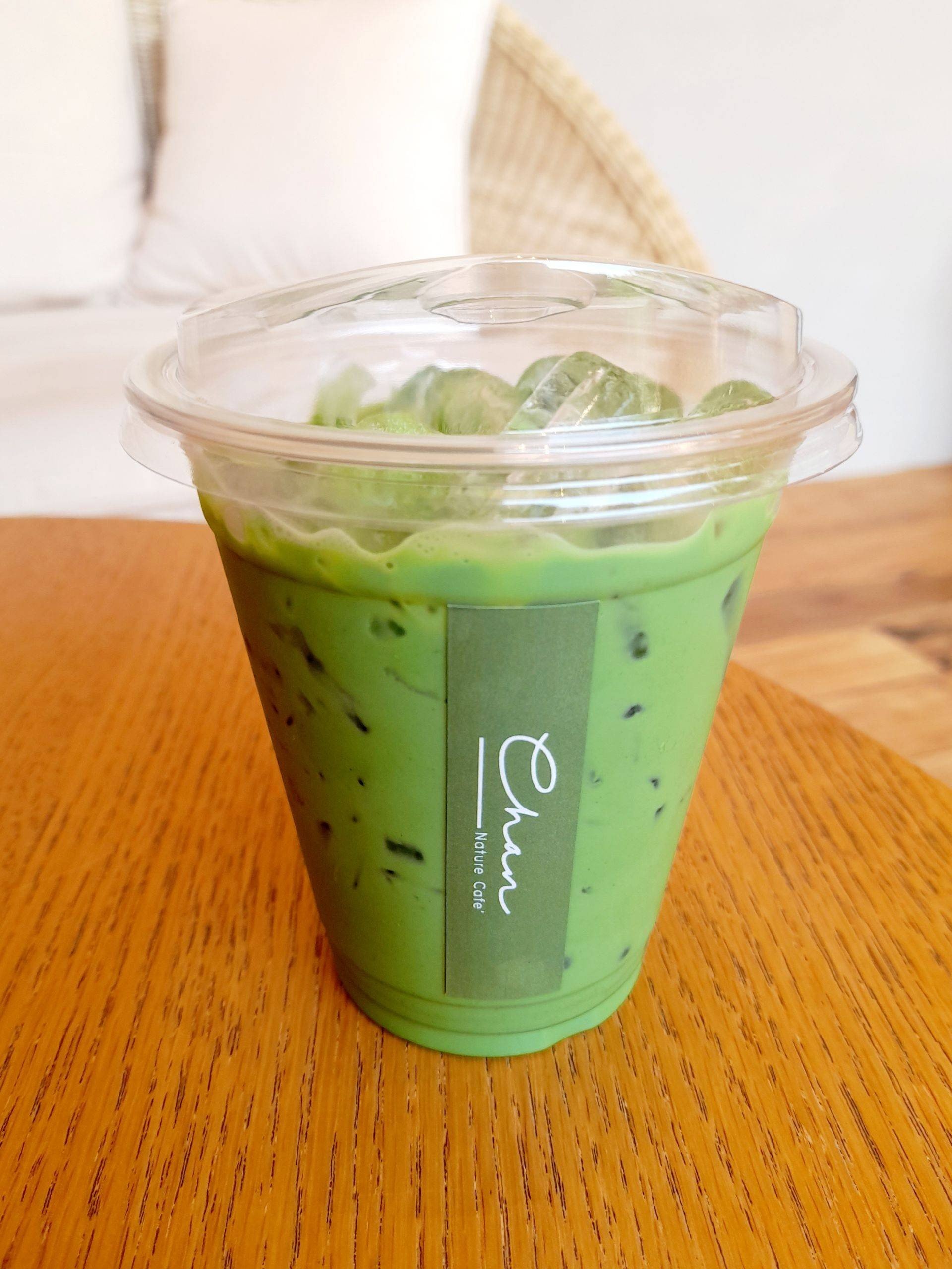 ร้าน Chan Nature Cafe' | รีวิวร้านอาหาร