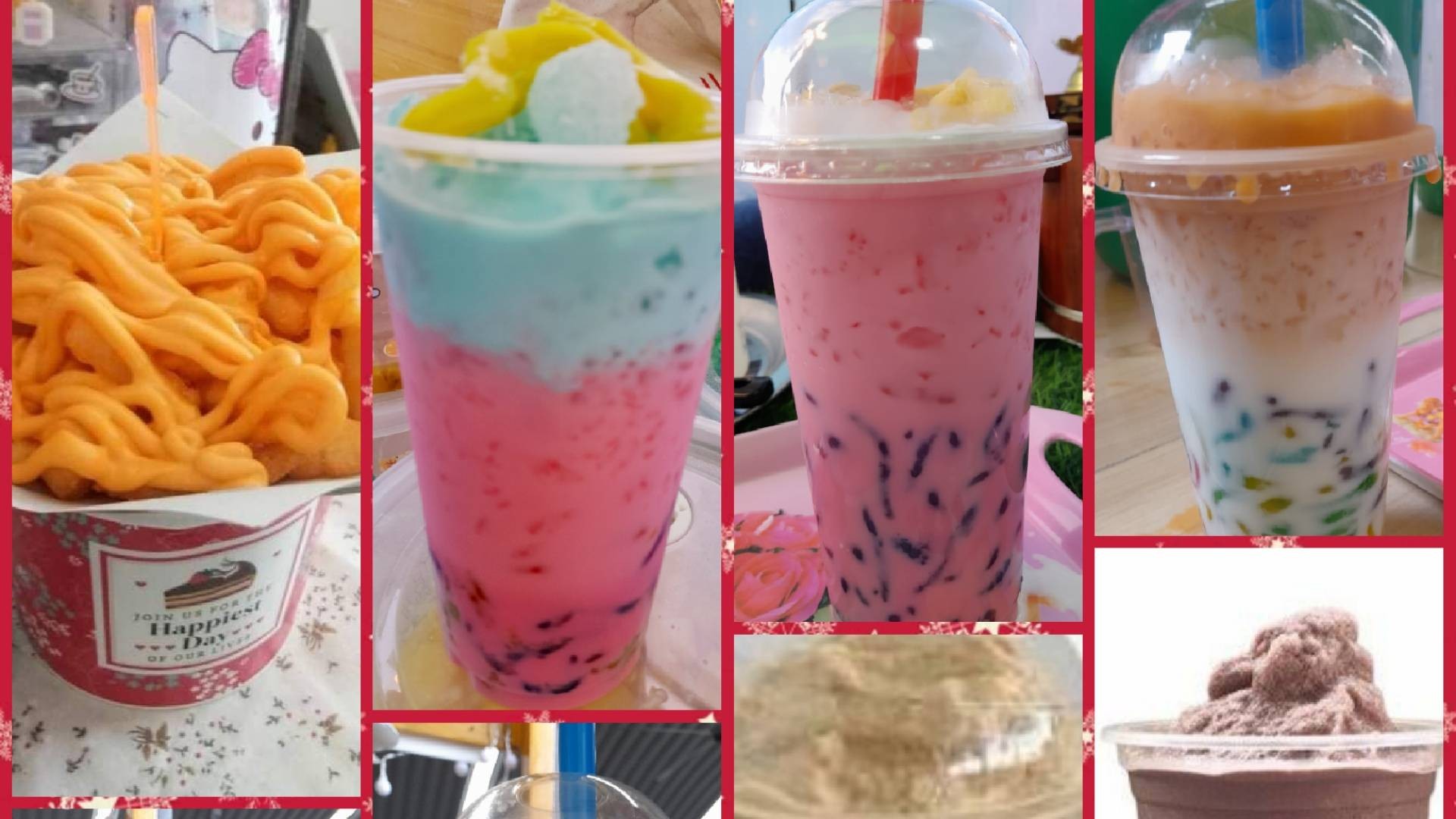 K2G เฟรนฟรายเขย่า&นมสดปั่น - สั่งอาหารเดลิเวอรี | Wongnai x LINE MAN