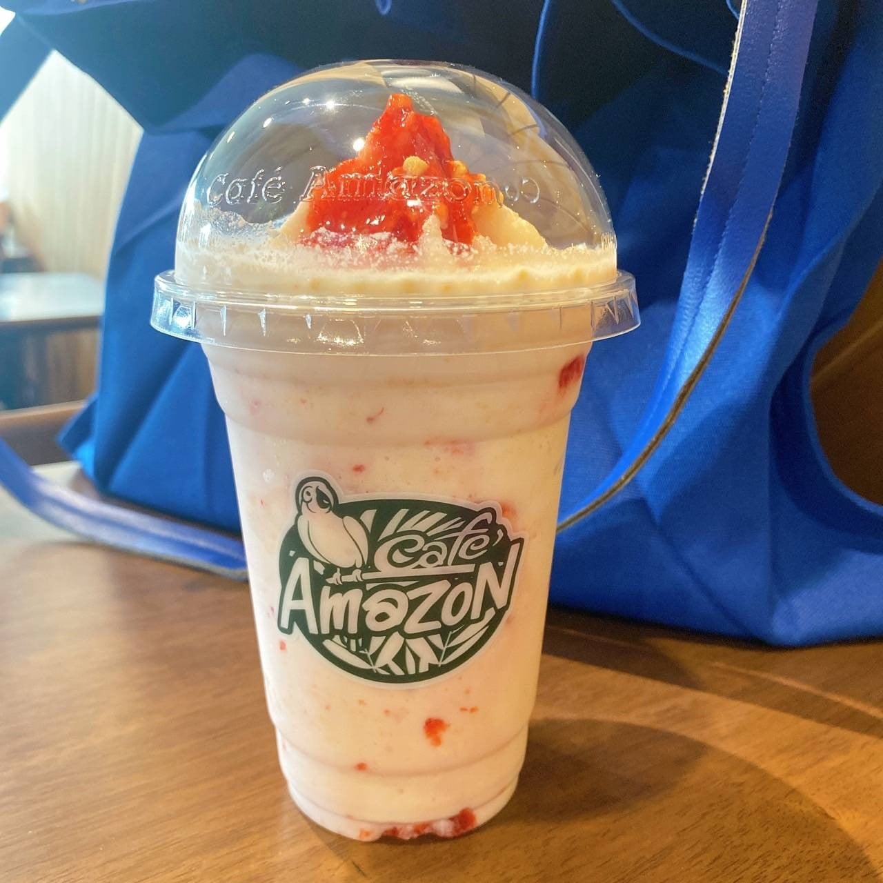 รีวิว Café Amazon - SD4110 สำนักงานขนส่งทางบก กรุงเทพมหานครพื้นที่ 1 ...