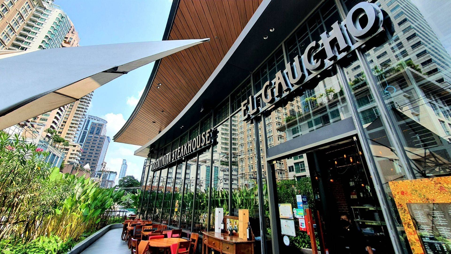 รูป El Gaucho Argentinian Steakhouse Velaa Sindhorn Village Langsuan