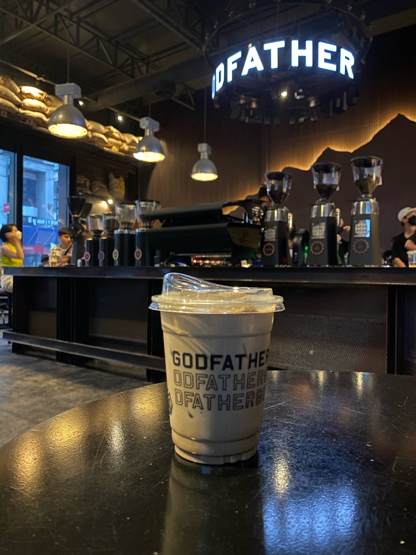 รูป Godfather coffee ขอนแก่น