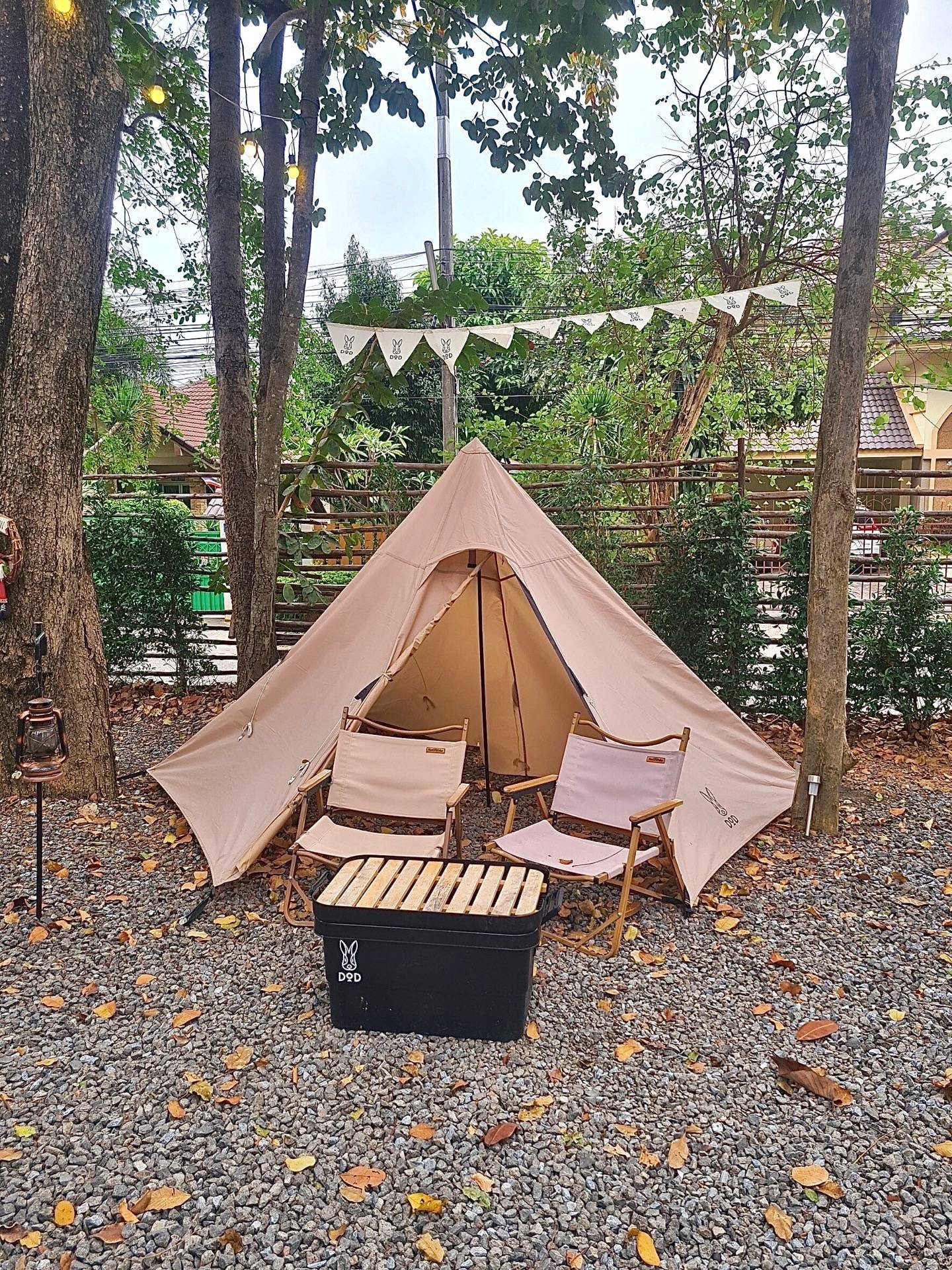 รีวิว Craft Camp Cafe - ร้านกาแฟ สไตล์ Camp