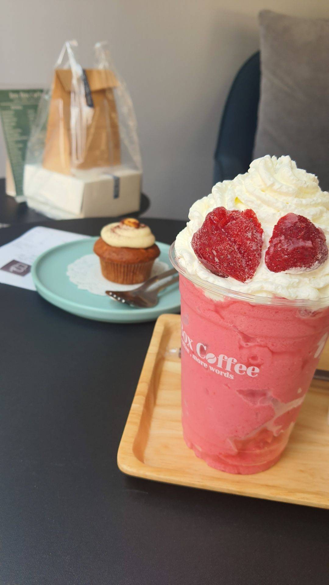 ร้าน Inn Box Coffee | รีวิวร้านอาหาร