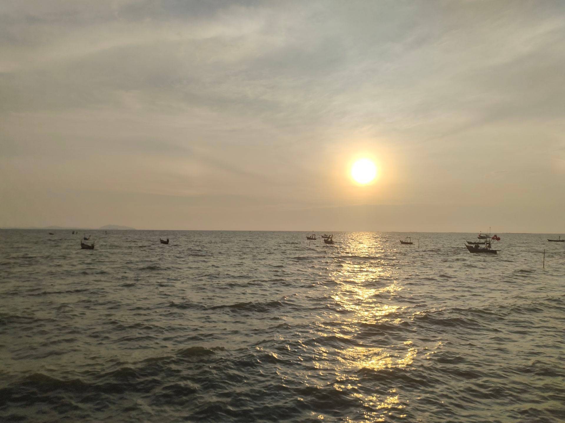 รูป Wonnapha Beach (หาดวอนนภา)