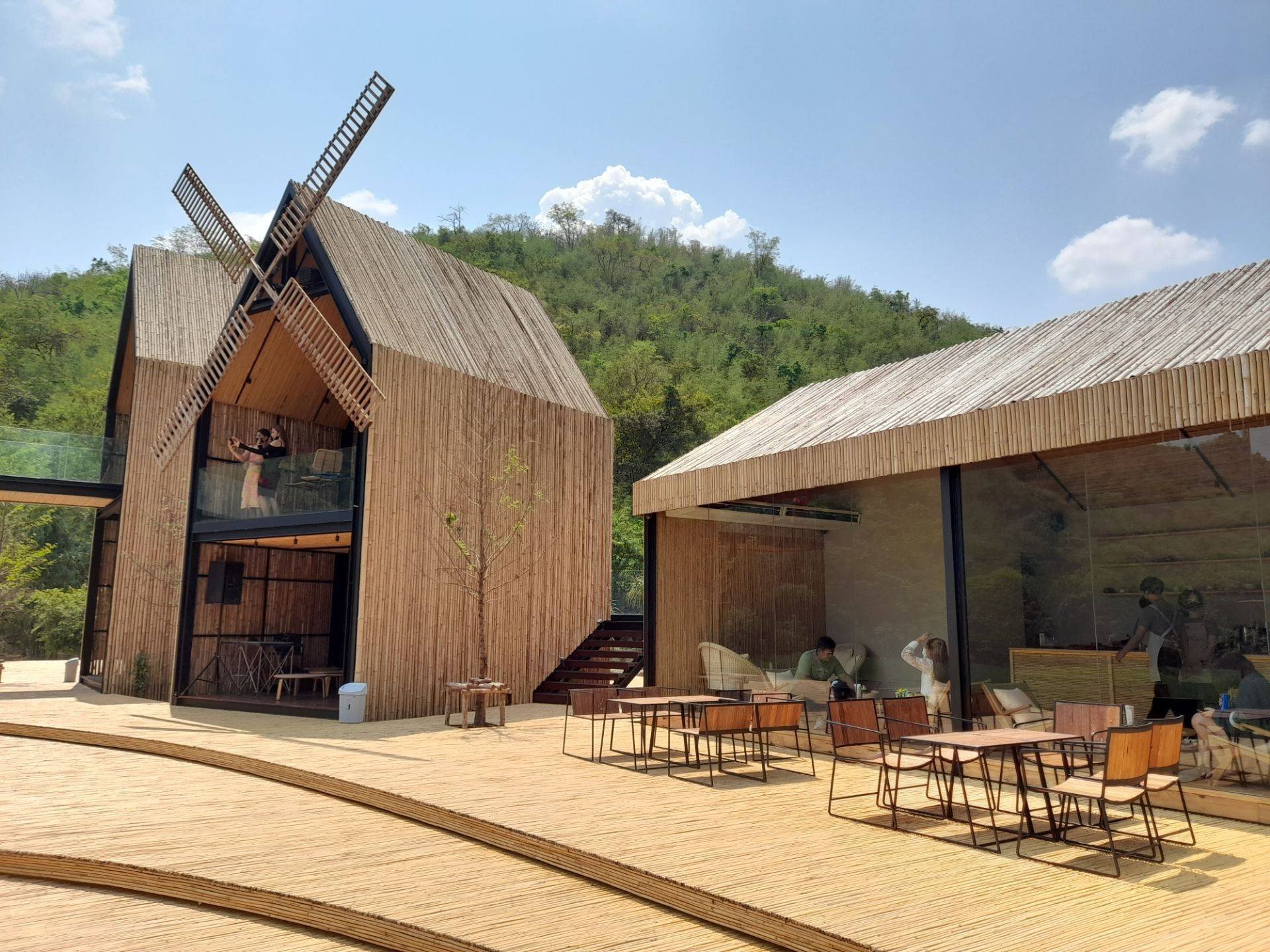 รูป Chan Nature Cafe' - Wongnai