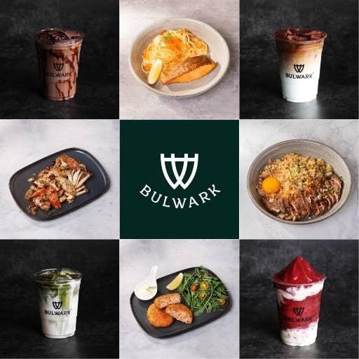 [รีวิว] ร้าน Bulwark Ratchaphruek | เมนูแนะนำ รูปภาพ ราคา