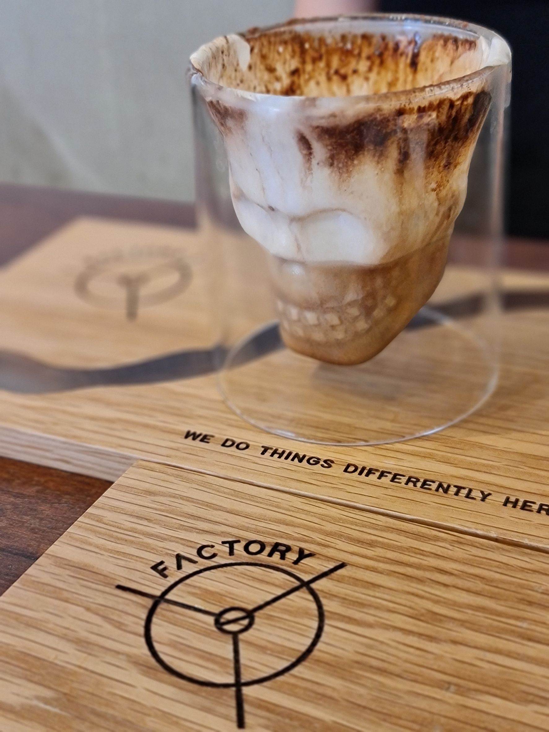 รีวิว Factory Coffee - Bangkok - Favorite coffee shop that I have been ...