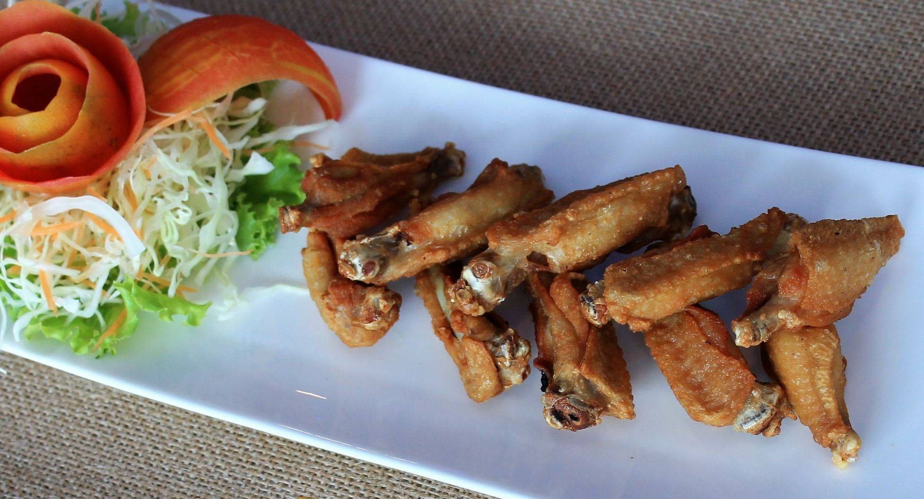 ร้าน Deep Sea Restaurant | รีวิวร้านอาหาร
