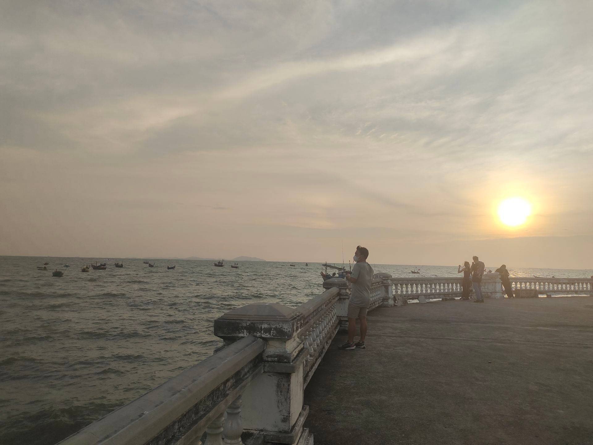 รูป Wonnapha Beach (หาดวอนนภา)