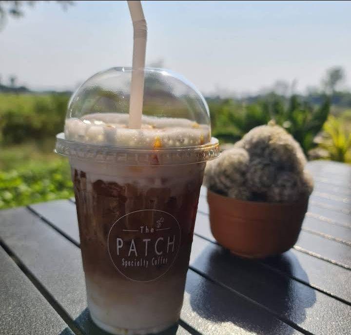 รีวิว The Patch Specialty Coffee - ร้านเปิดใหม่น่าลอง