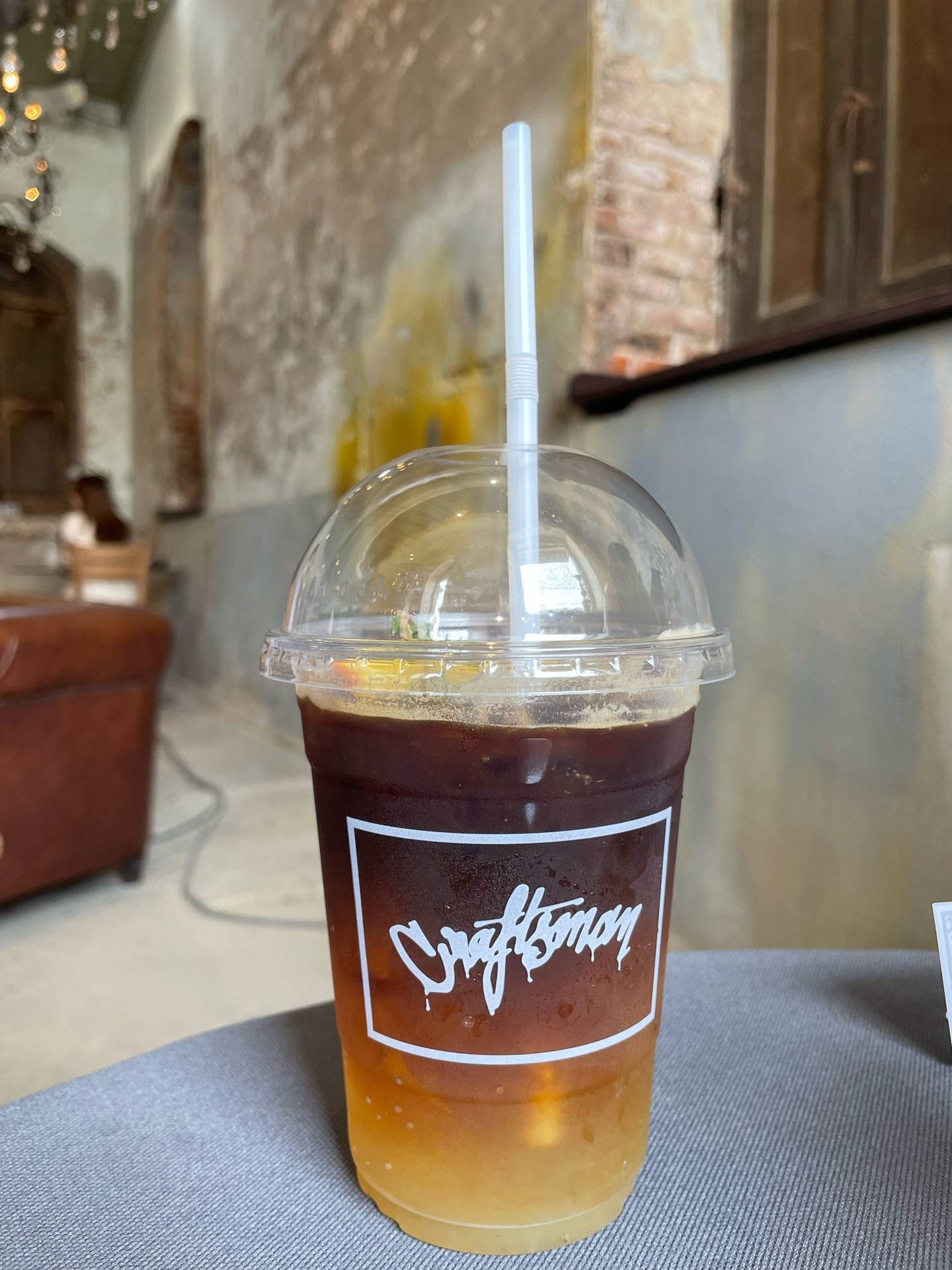 รีวิว Craftsman Roastery @ บำรุงเมือง บำรุงเมือง - cafe สวยๆแนวอาร์ท ...