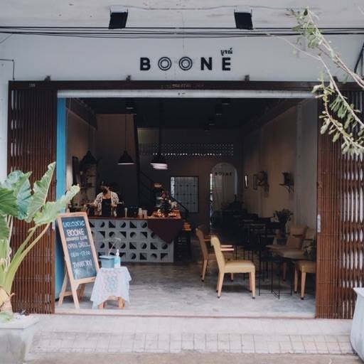 รีวิว BOONE SLOW COFFEE AND BAR ตรัง - Slow bar in town 😍 - Wongnai