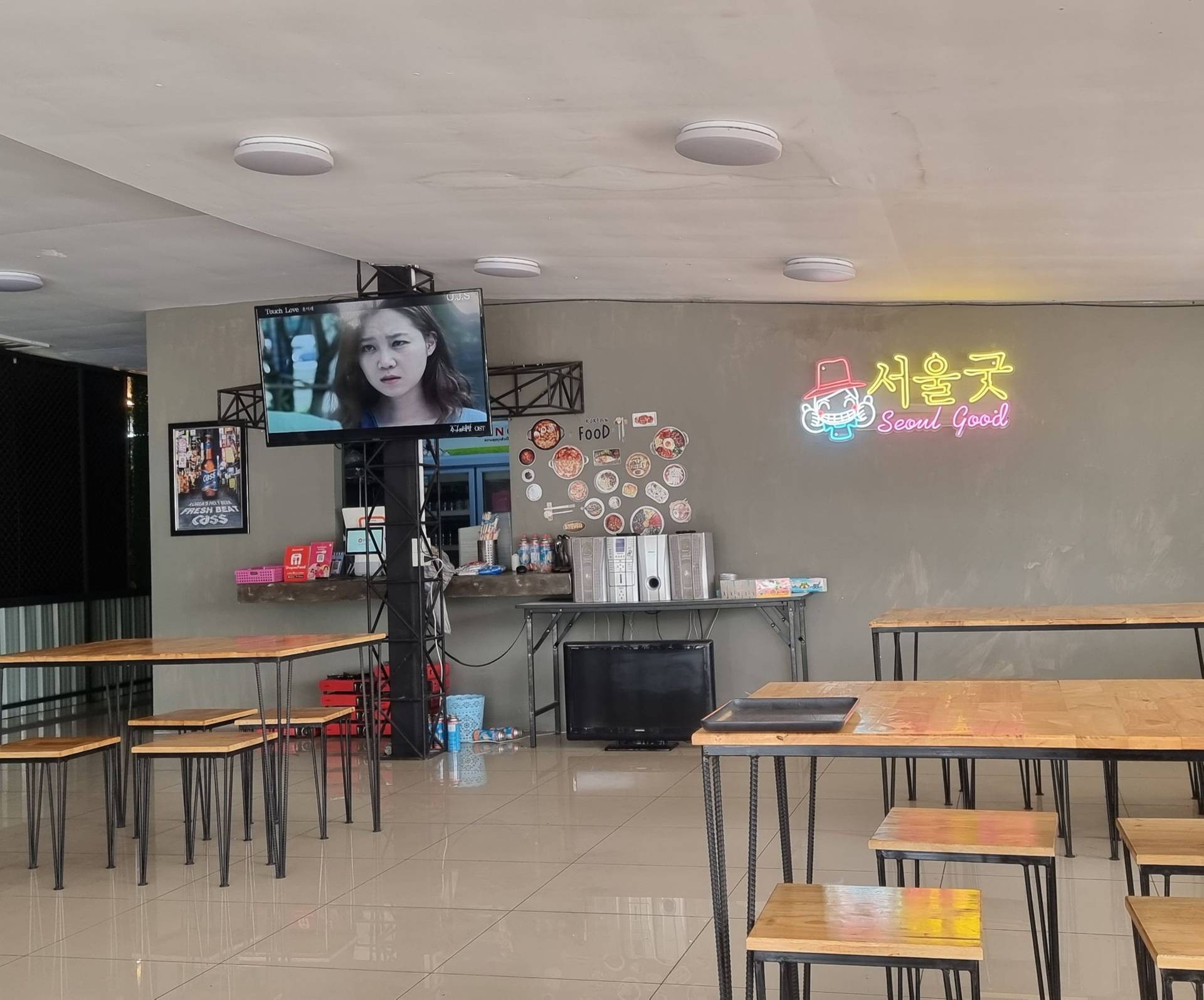 รูป 🍗Seoul Good-ไก่เกาหลี(서울굿) ศรีราชา