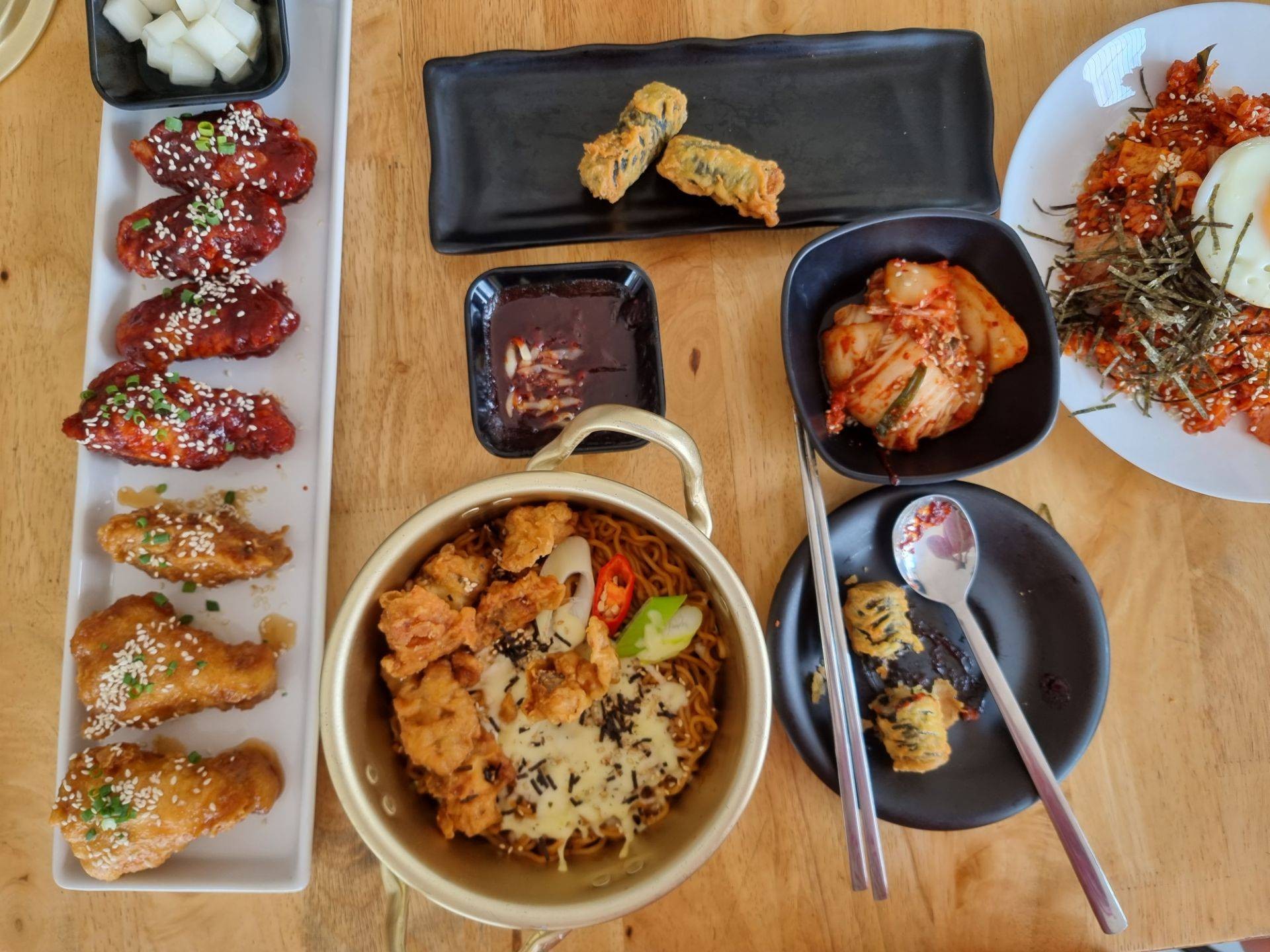 รูป 🍗Seoul Good-ไก่เกาหลี(서울굿) ศรีราชา