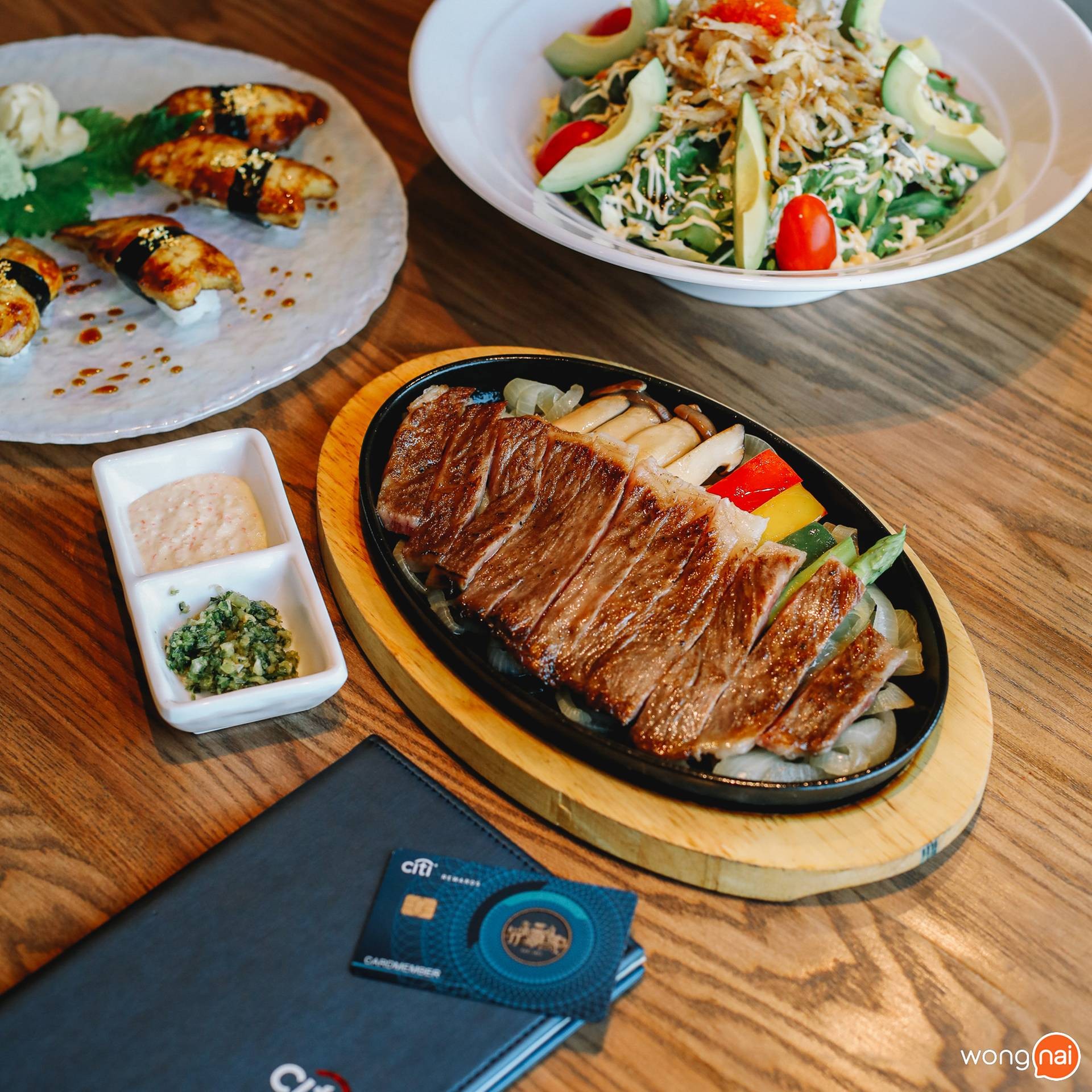 10 ร้านอาหารโปรแรงใน Central Embassy แหล่งร้านหรูหลากสไตล์ใจกลางเมือง