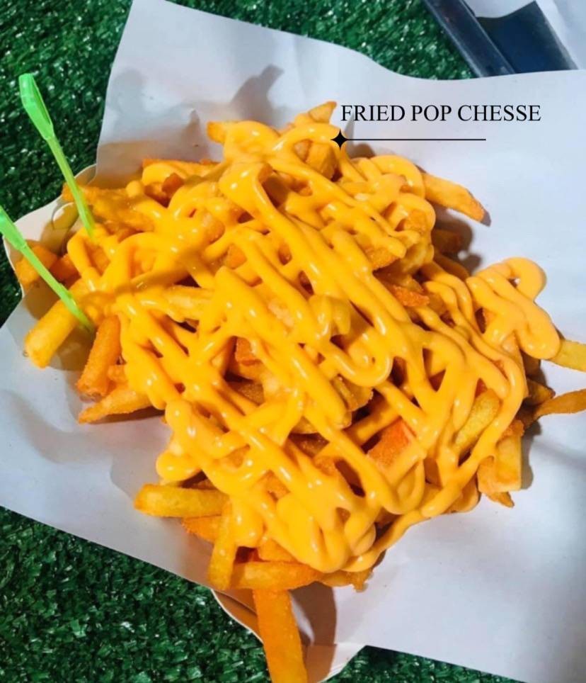 ร้าน FRIED POP CHESSE | รีวิวร้านอาหาร
