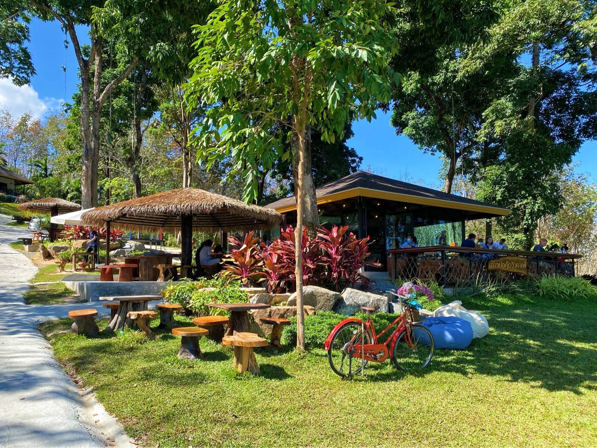 รูป Ao Por Good View Cafe' & Bistro - Wongnai