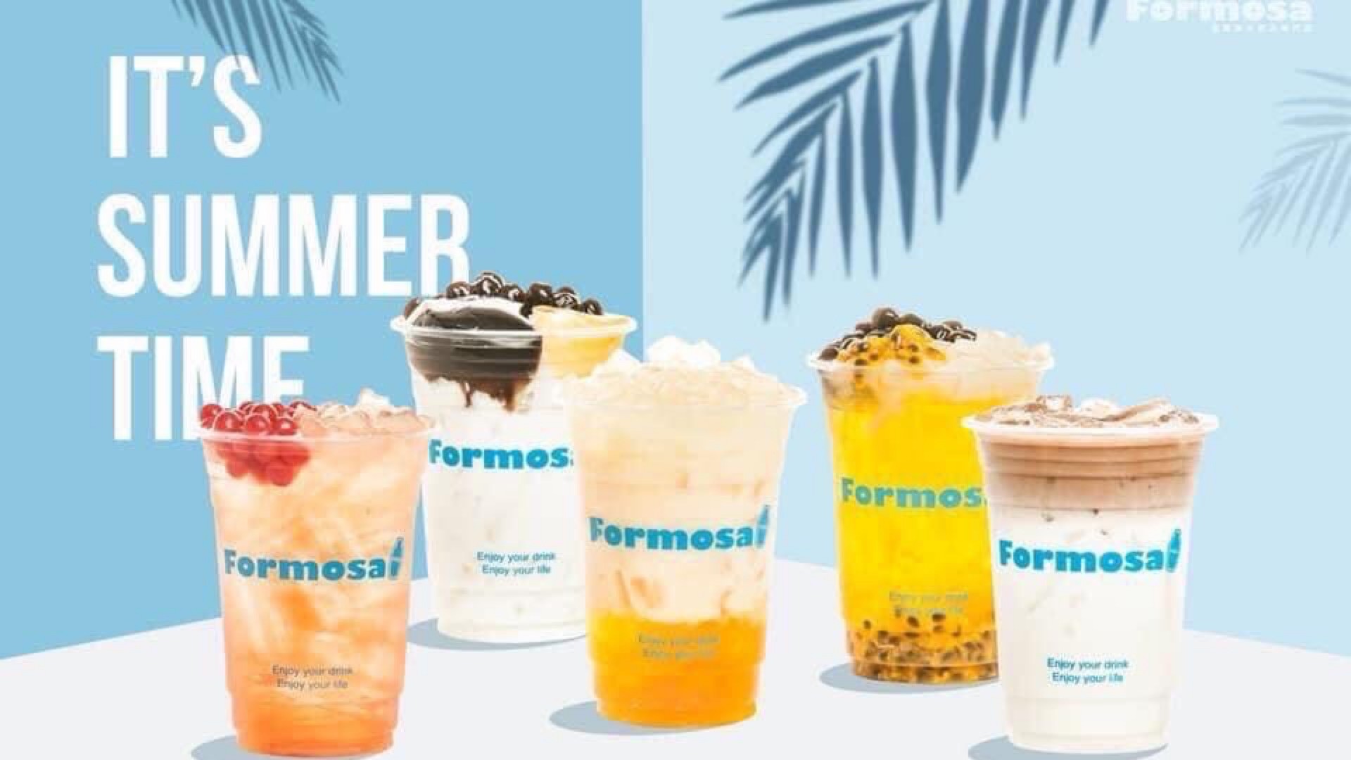 Formosa Tea&more สาขา วิภาวดีรังสิต - สั่งอาหารเดลิเวอรี | Wongnai x ...