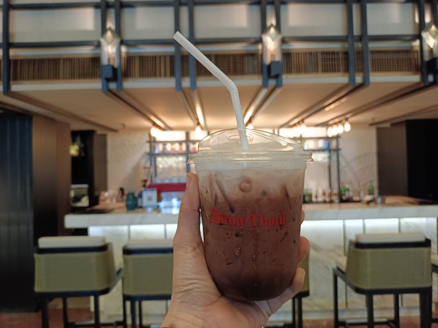 รูป โรงแรมสีมาธานี