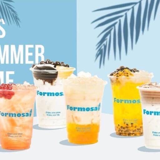 ร้าน Formosa Tea&more (สาขาหน้าม.หอการค้าไทย) | รีวิวร้านอาหาร