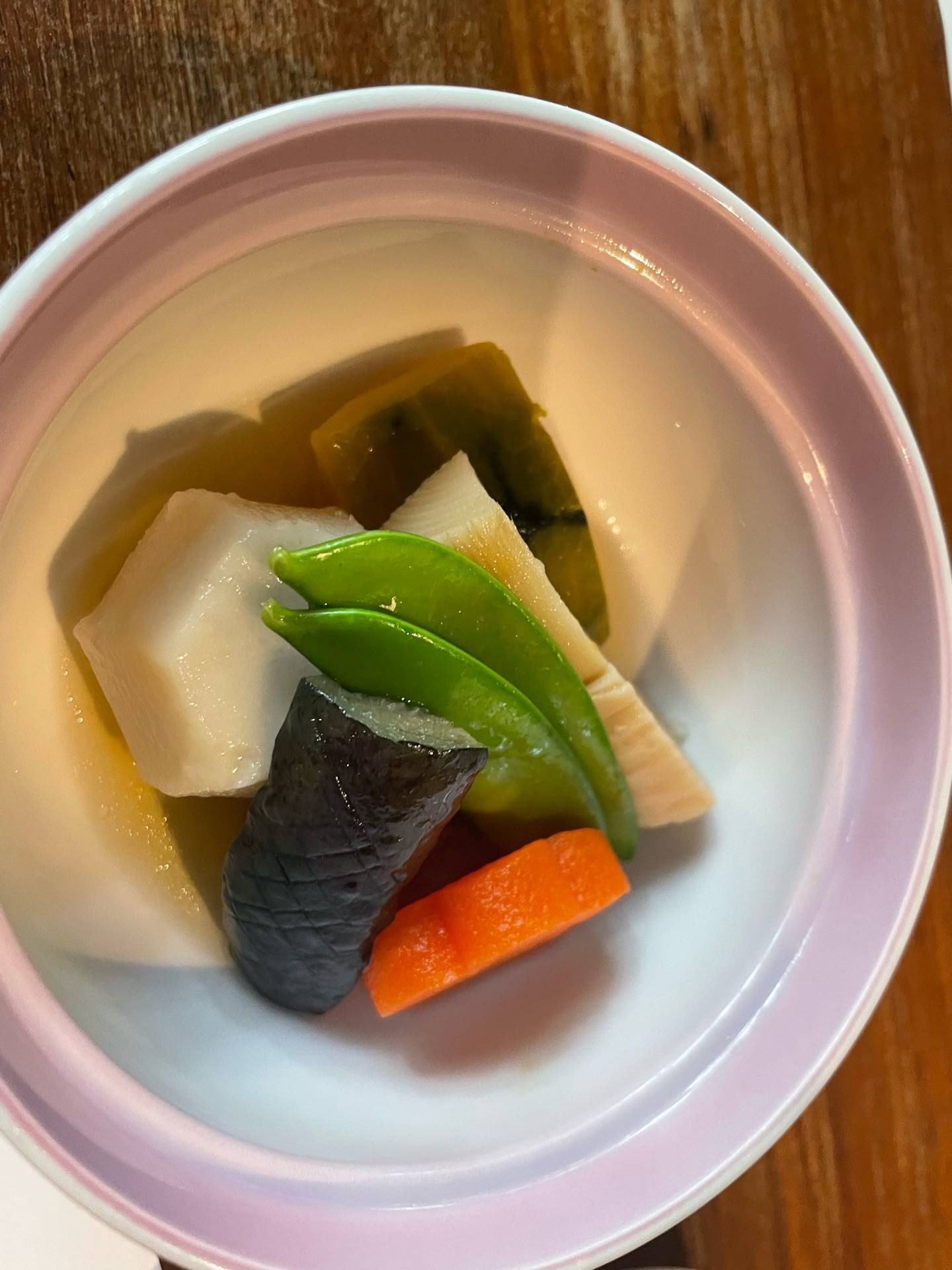 set lunch ร้าน Tensui - Wongnai