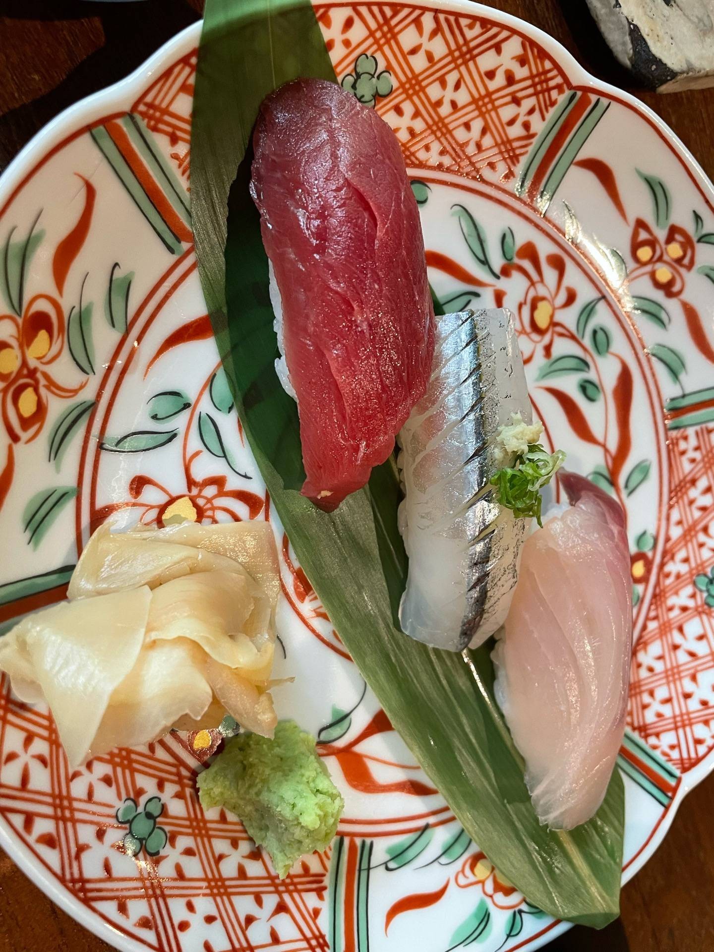 set lunch ร้าน Tensui