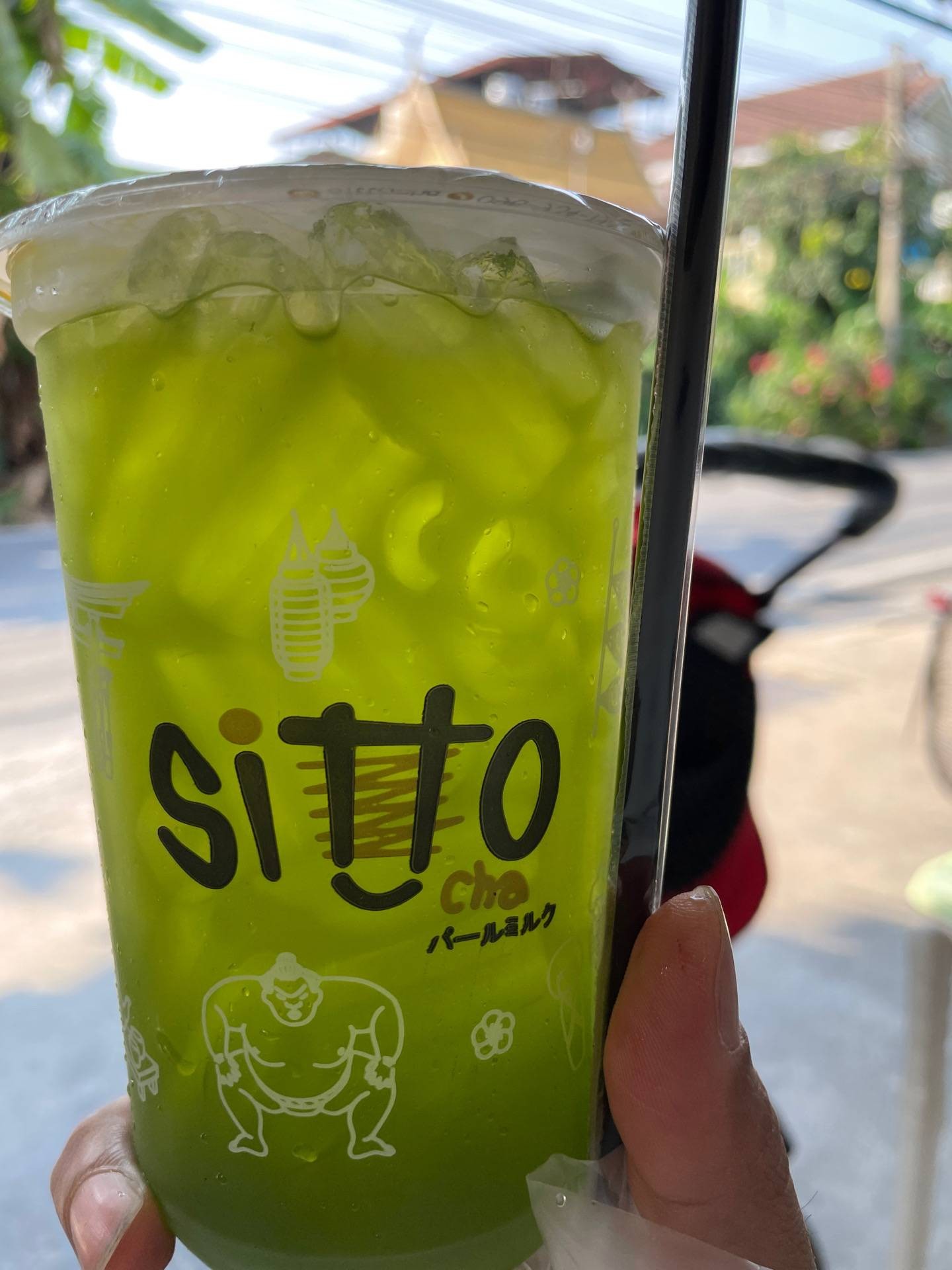 รีวิว Sitto Cha สาขาเทศบาลบางปู84 - สั่งชามา sitto