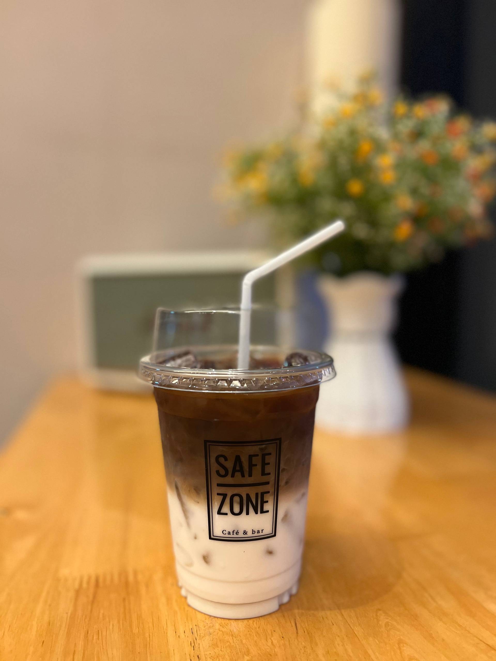 ร้าน Safe Zone Café&Bar Khonkaen | รีวิวร้านอาหาร